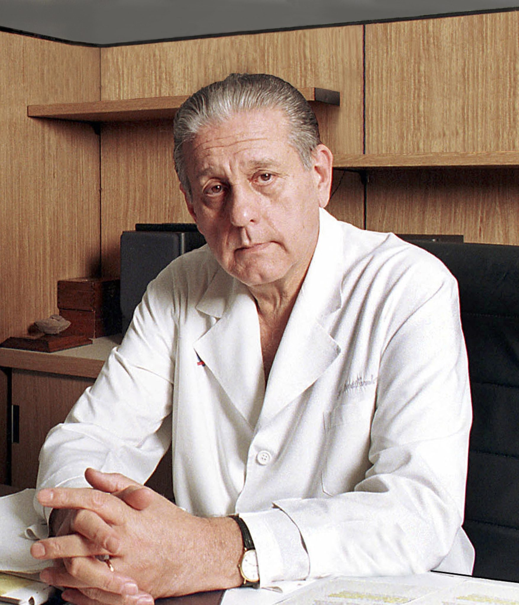 SE CUMPLEN 100 AÑOS DEL NACIMIENTO DE FAVALORO: UN HOMENAJE HISTÓRICO ...