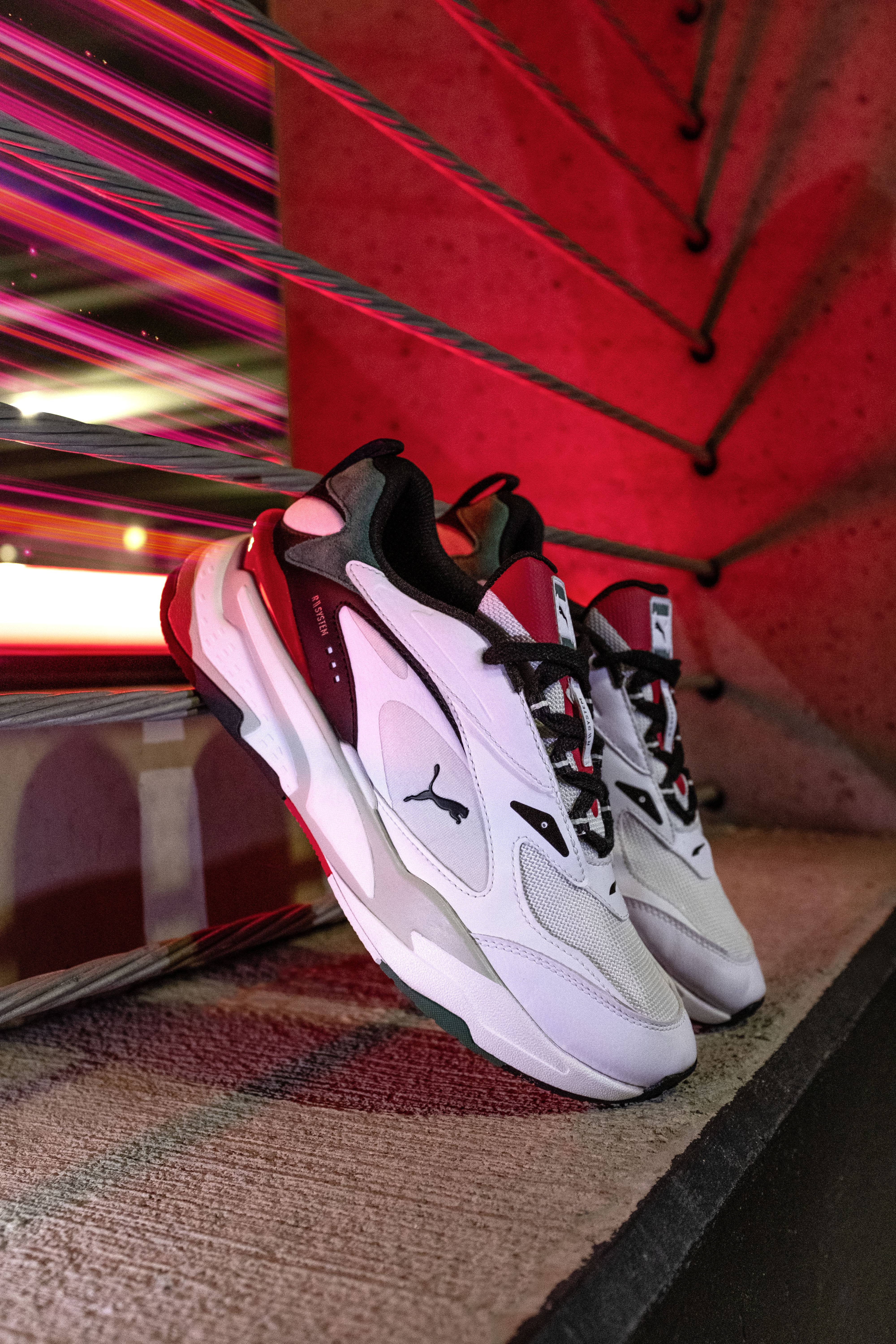 PUMA REINVENTA LAS CLÁSICAS RS Y PRESENTA LAS NUEVAS RS FAST MIX - LAS ...