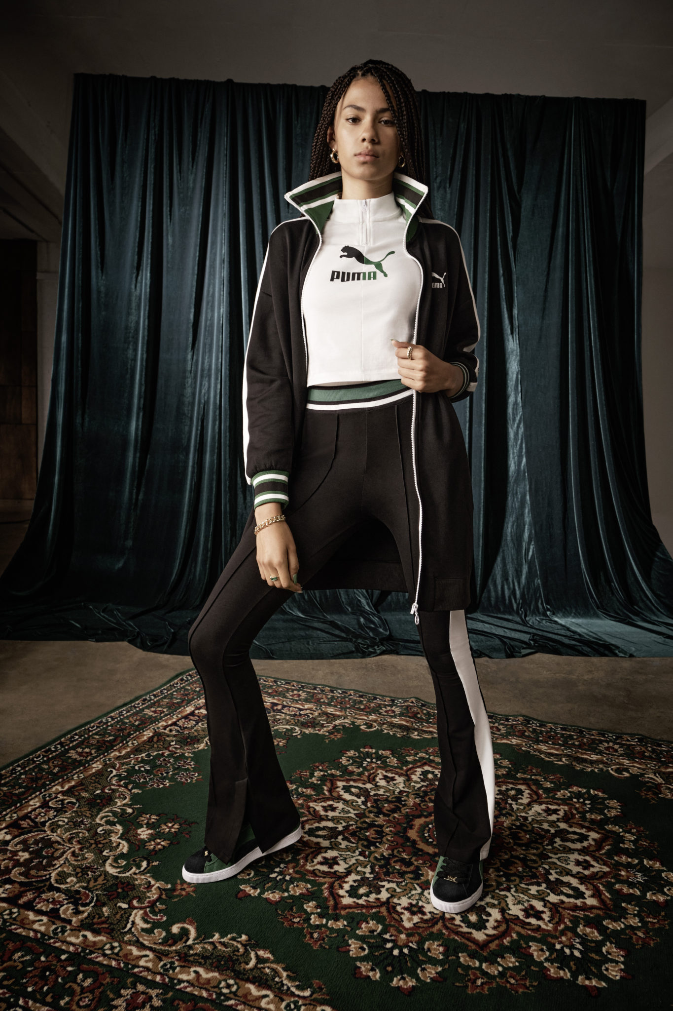 ARCHIVE REMASTERED: LA COLECCIÓN DE PUMA QUE REMASTERIZA PRENDAS ...