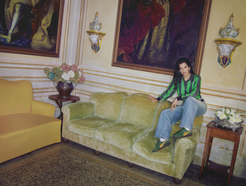 PUMA PRESENTA NUEVOS COLORWAYS DE LA ICÓNICA PALERMO - LAS ROSAS