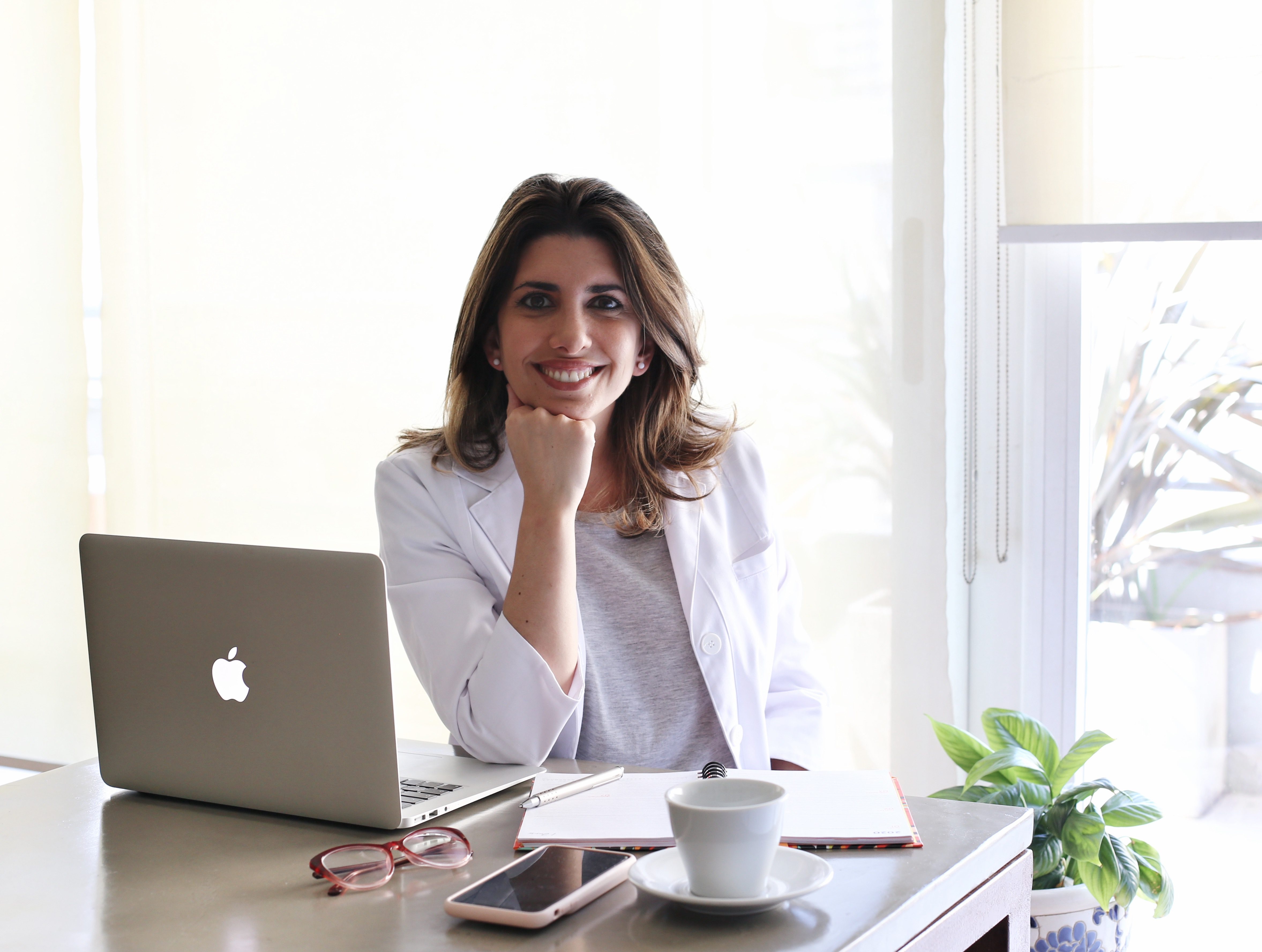 LAURA ROMANO: “DE LA QUEJA, A LA ACCIÓN” - LAS ROSAS