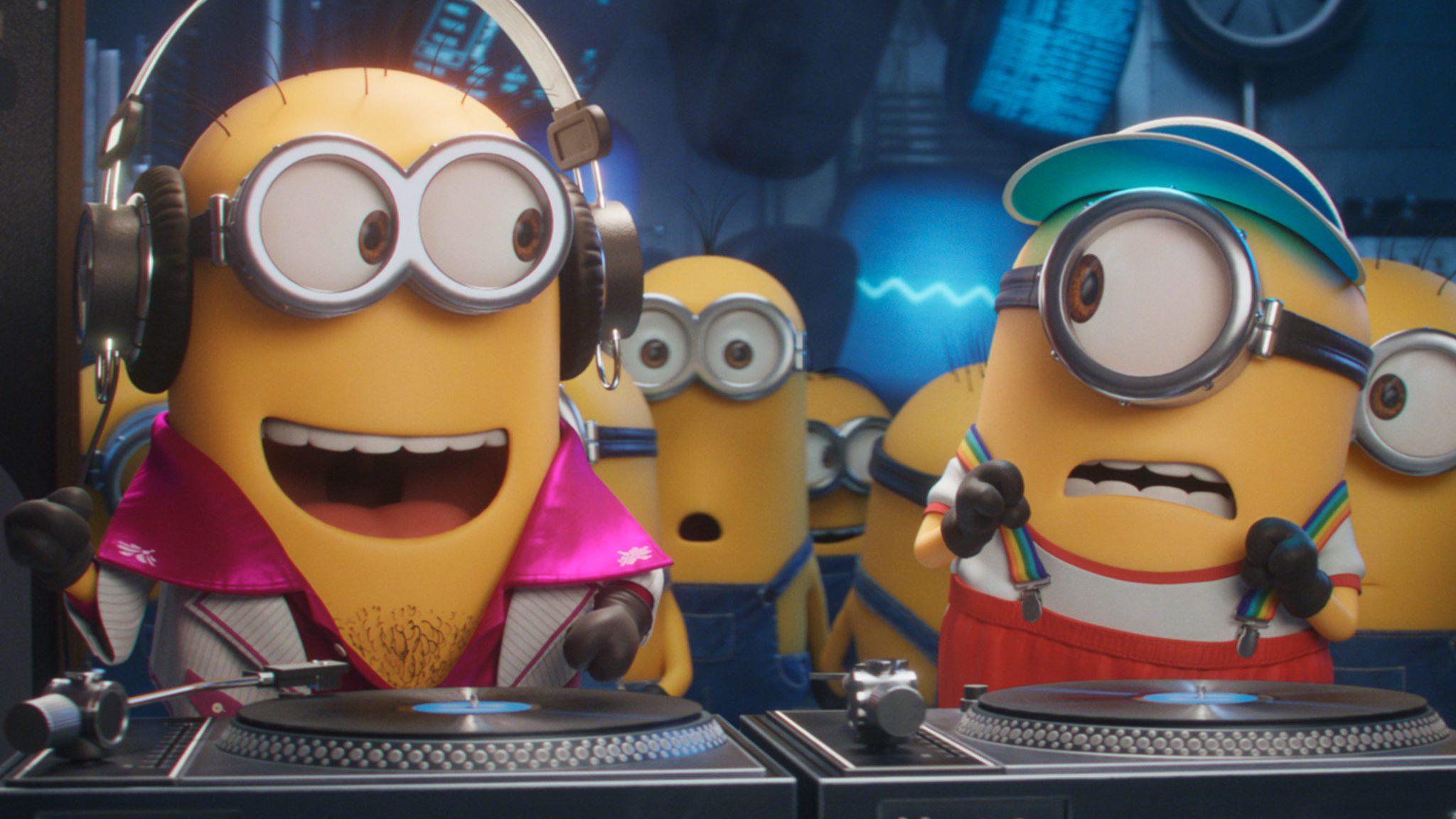 DEL CINE A TU CASA: ‘MINIONS 2: NACE UN VILLANO’ LLEGA A HBO MAX EL 24 ...