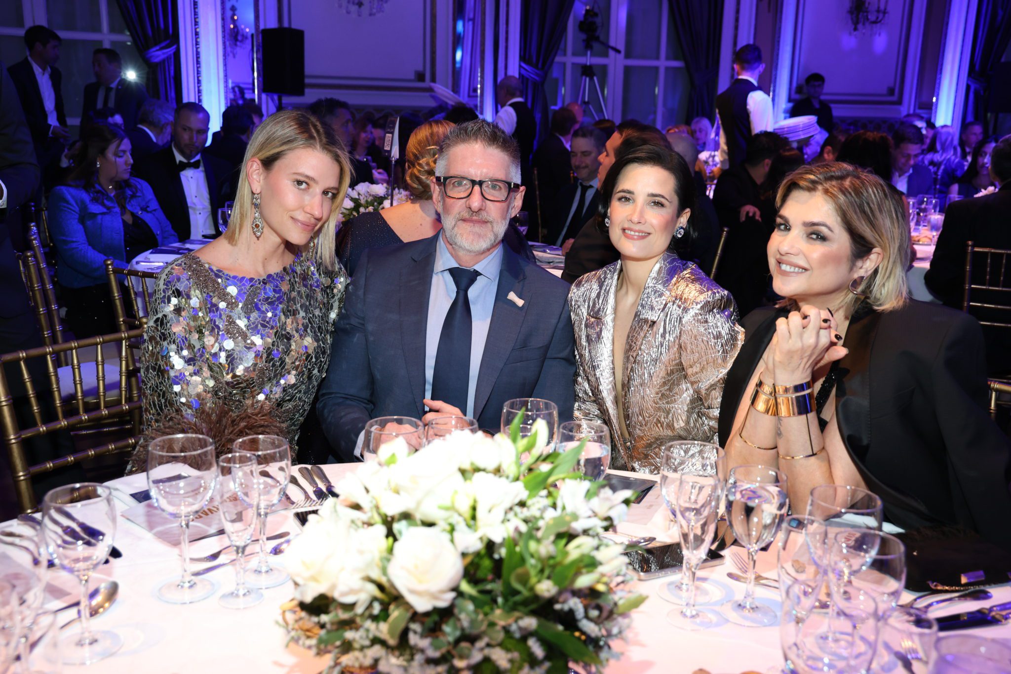 FUNDACIÓN GEDYT REALIZÓ CON ÉXITO LA “NOCHE AZUL”: UNA GALA A BENEFICIO ...