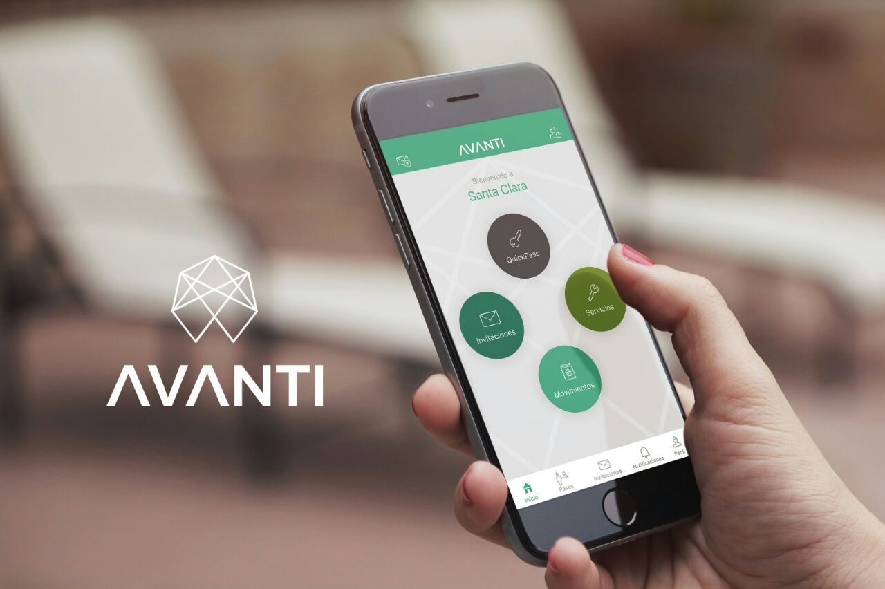 MODO CASA (EL PROYECTO) y AVANTI CUIDA TU INGRESO - LAS ROSAS