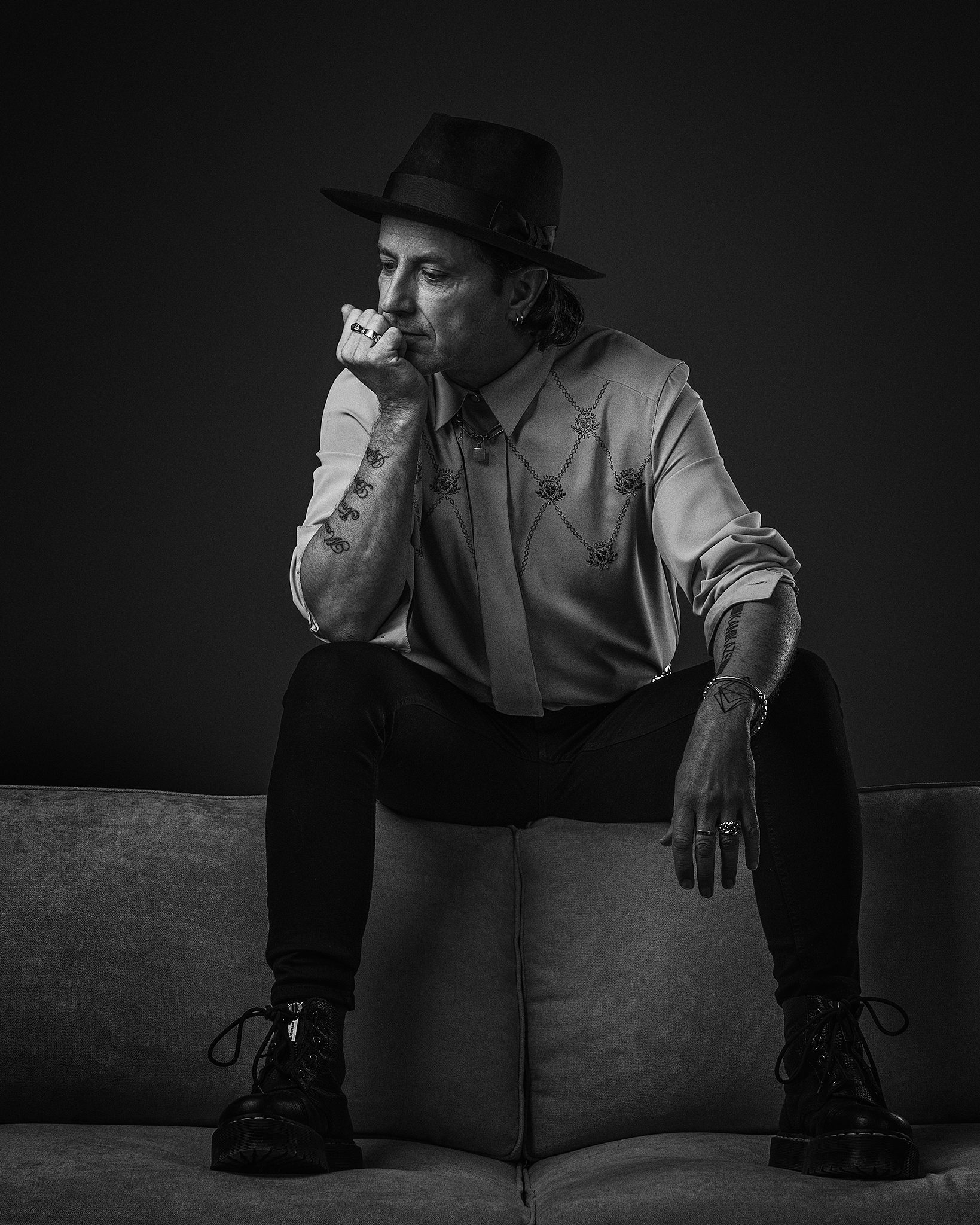 COTI PRESENTA SUS NUEVAS CANCIONES, ADELANTO DE SU PRÓXIMO ÁLBUM EN EL ...