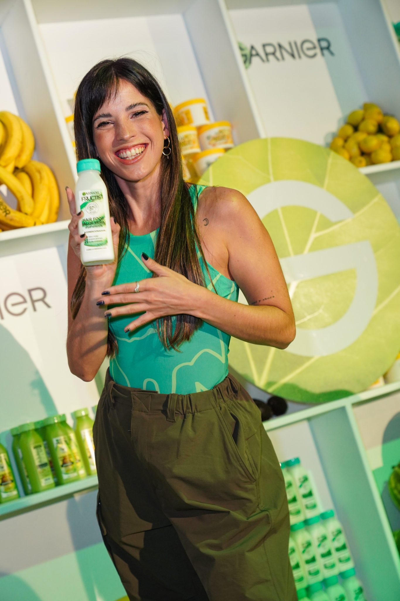 GARNIER REAFIRMA SU COMPROMISO SUSTENTABLE A TRAVÉS DE SU PROGRAMA ...