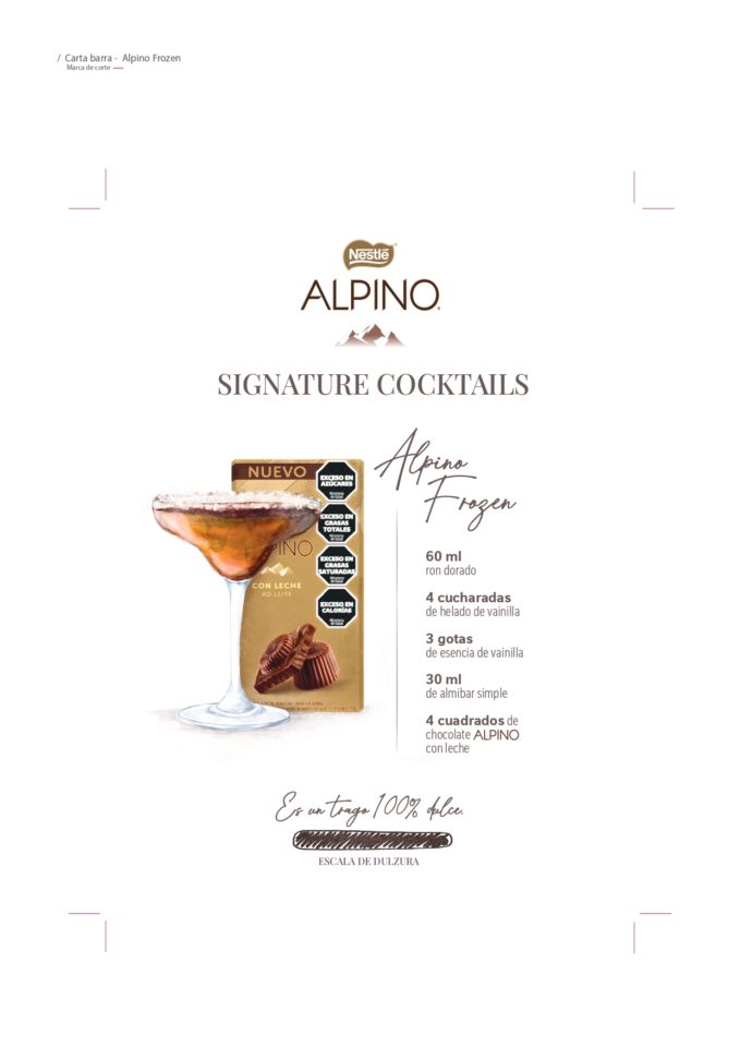CÓCTELES CON CHOCOLATE: LA MEJOR COMBINACIÓN PARA DISFRUTAR EN CASA ...
