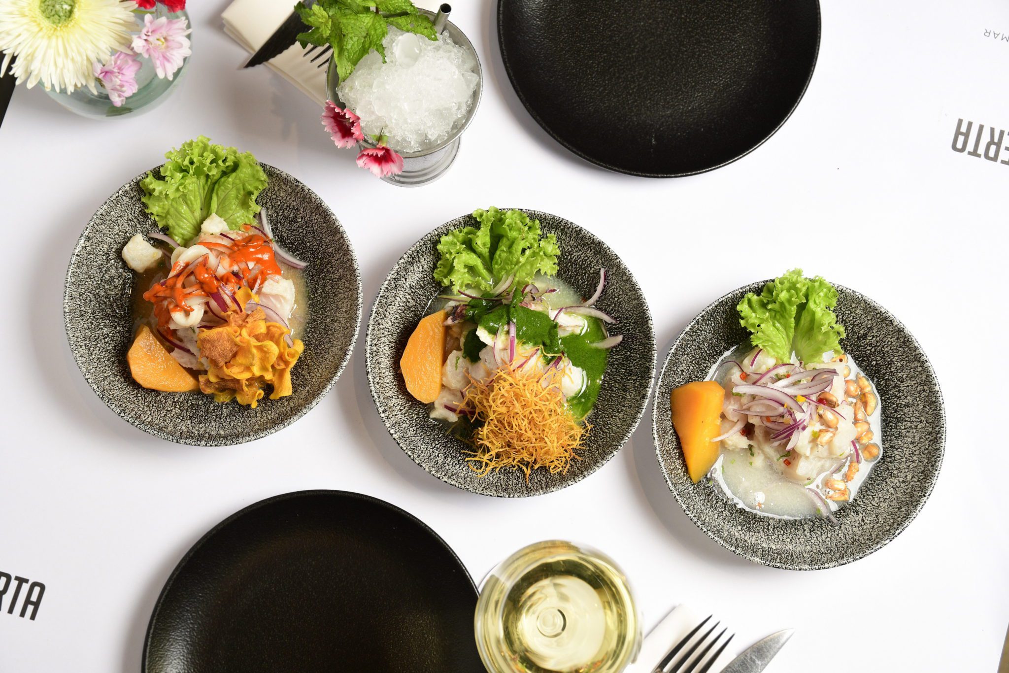 PUERTA DEL INCA TE INVITA A VIVIR UNA EXPERIENCIA ÚNICA CON UN MENÚ DE ...