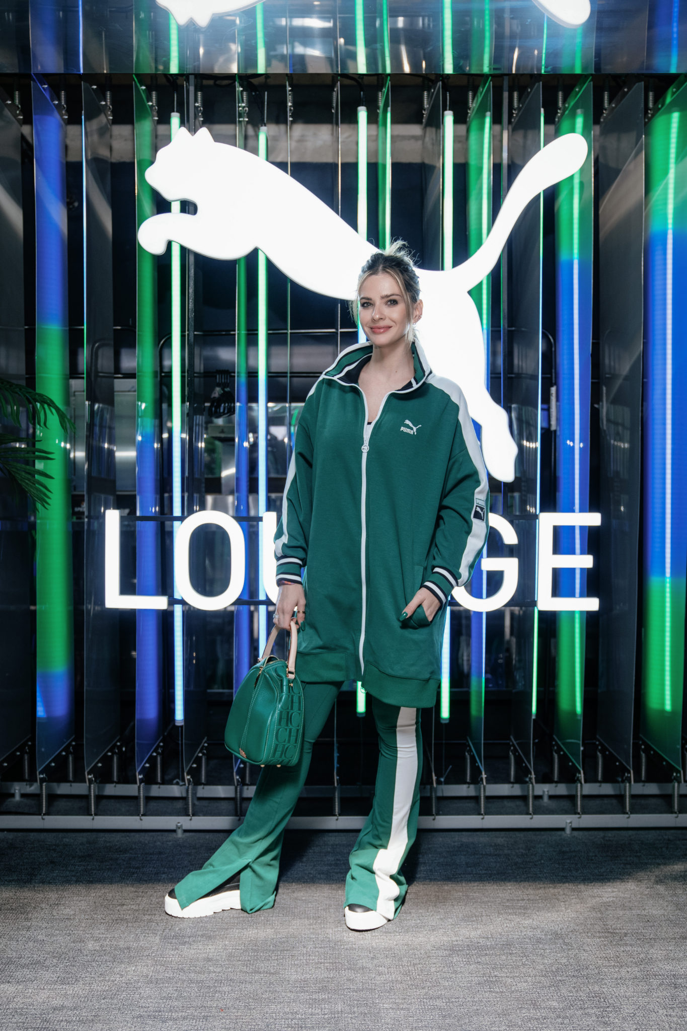 DISNEY ON ICE EN EL EXCLUSIVO PUMA LOUNGE - LAS ROSAS