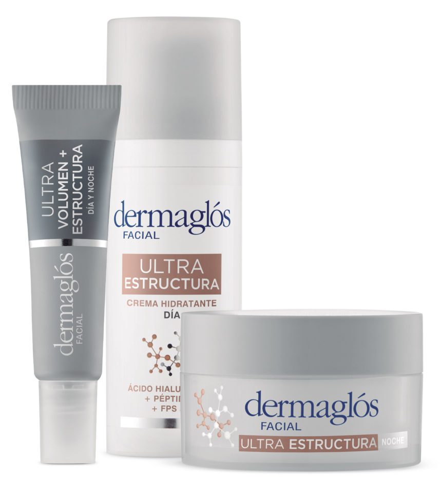 NUEVA LÍNEA DERMAGLÓS ULTRA, PENSADA PARA CUIDAR LA PIEL EN CADA UNA DE ...