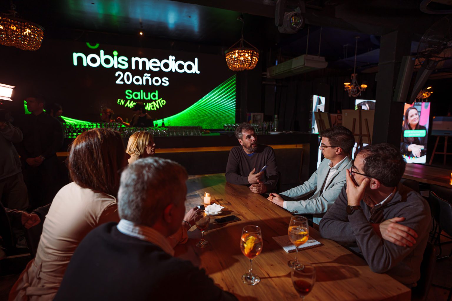 NOBIS MEDICAL CELEBRA SU 20° ANIVERSARIO DE CRECIMIENTO CONSTANTE - LAS ...