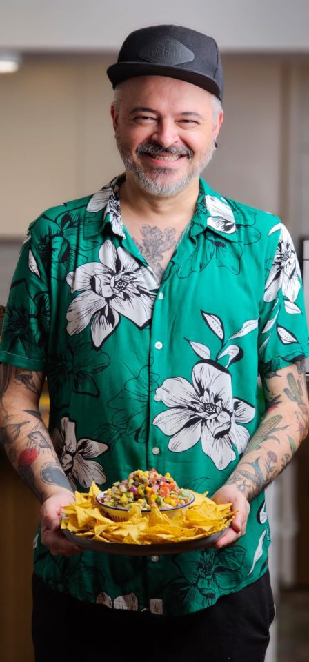 50 Chefs Argentinos encienden las Hornallas - LAS ROSAS