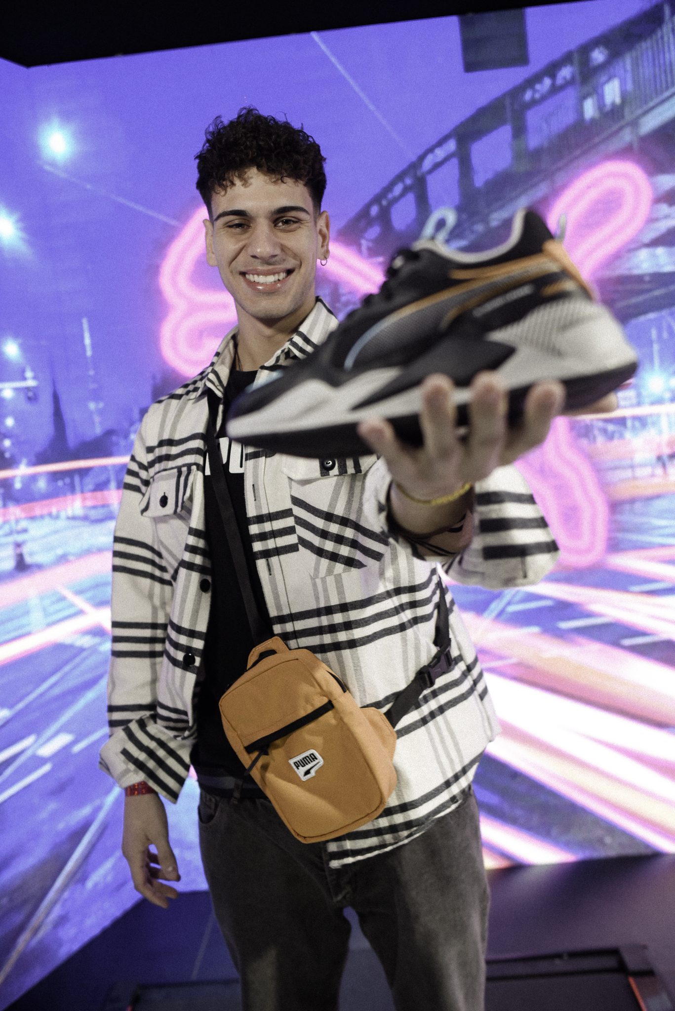 #PUMAxBRESH: PUMA PRESENTA LAS RS-X EN LA FIESTA MÁS LINDA DEL MUNDO ...