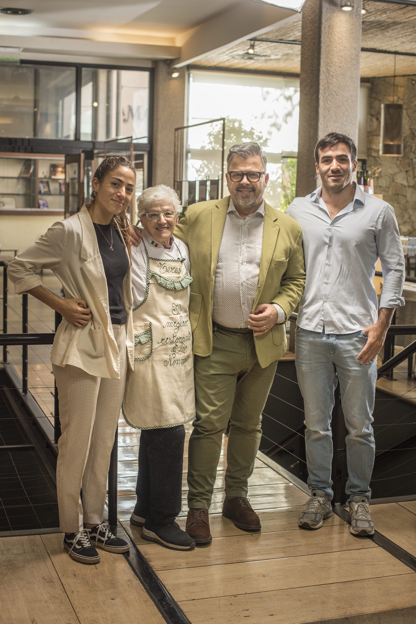 GRUPO BRODA, IMPERIAL Y DONATO DE SANTIS CELEBRAN LA GASTRONOMÍA ...