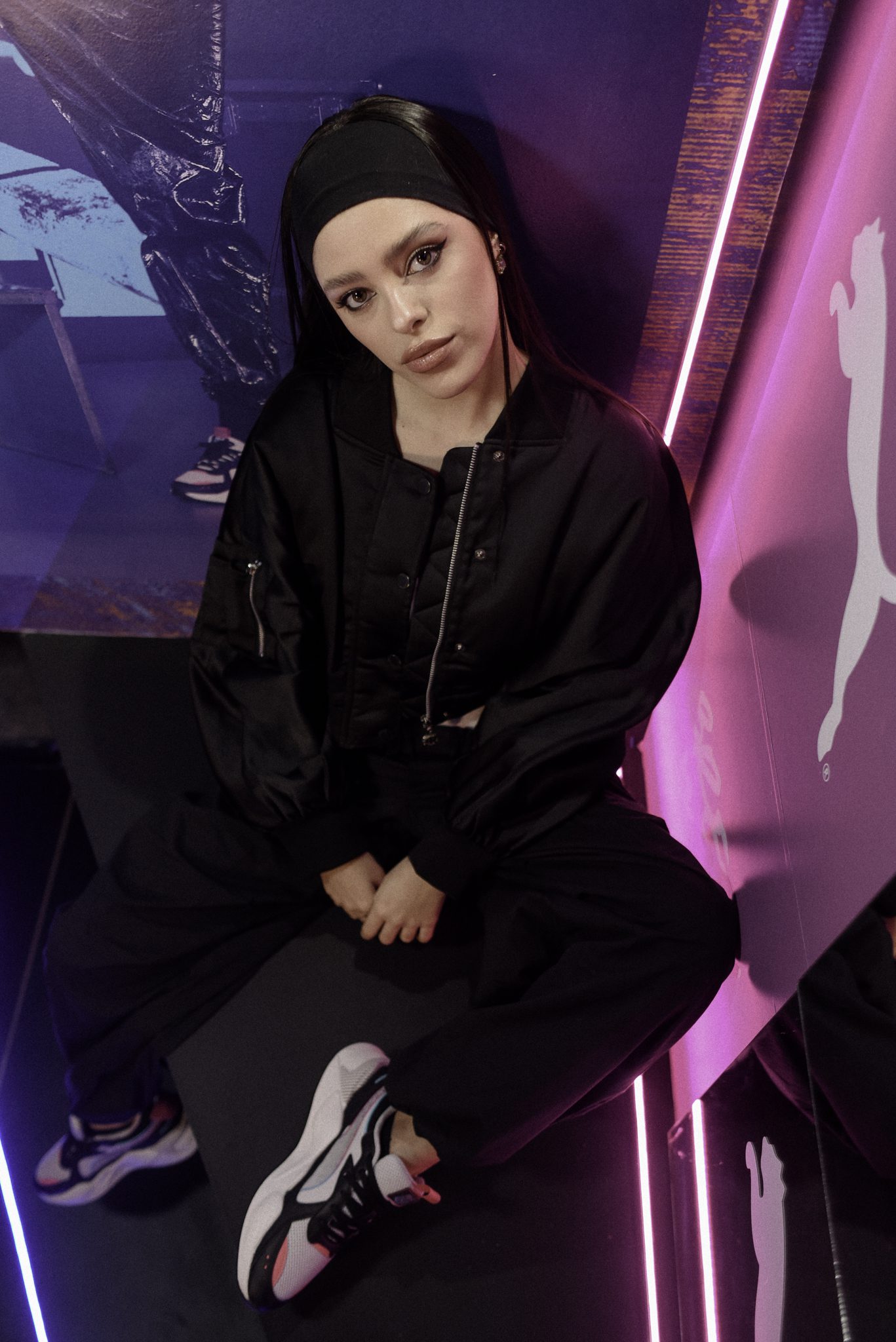 #PUMAxBRESH: PUMA PRESENTA LAS RS-X EN LA FIESTA MÁS LINDA DEL MUNDO ...