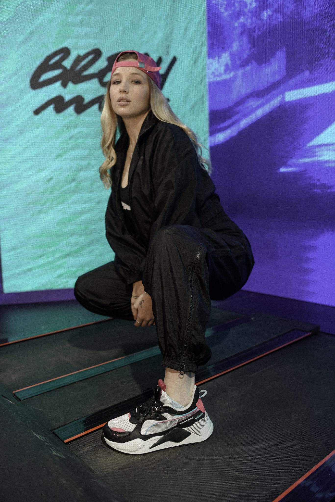 LAS ROSAS - www.lasrosas.com.ar - #PUMAxBRESH: PUMA PRESENTA LAS RS-X ...
