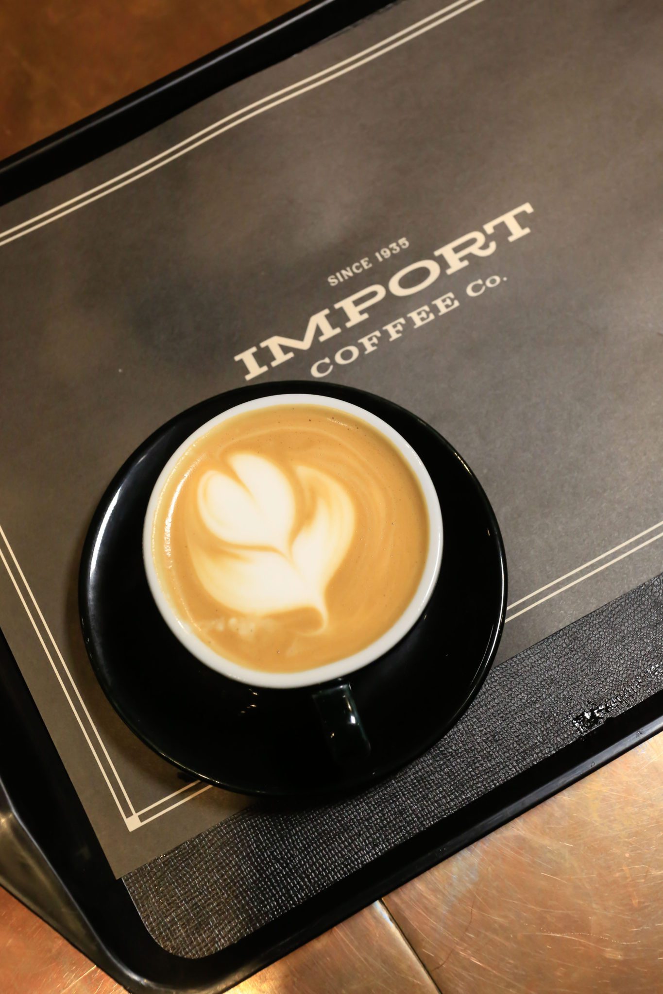 IMPORT COFFEE COMPANY ABRIÓ DOS NUEVAS CAFETERÍAS EN EL CENTRO Y ...