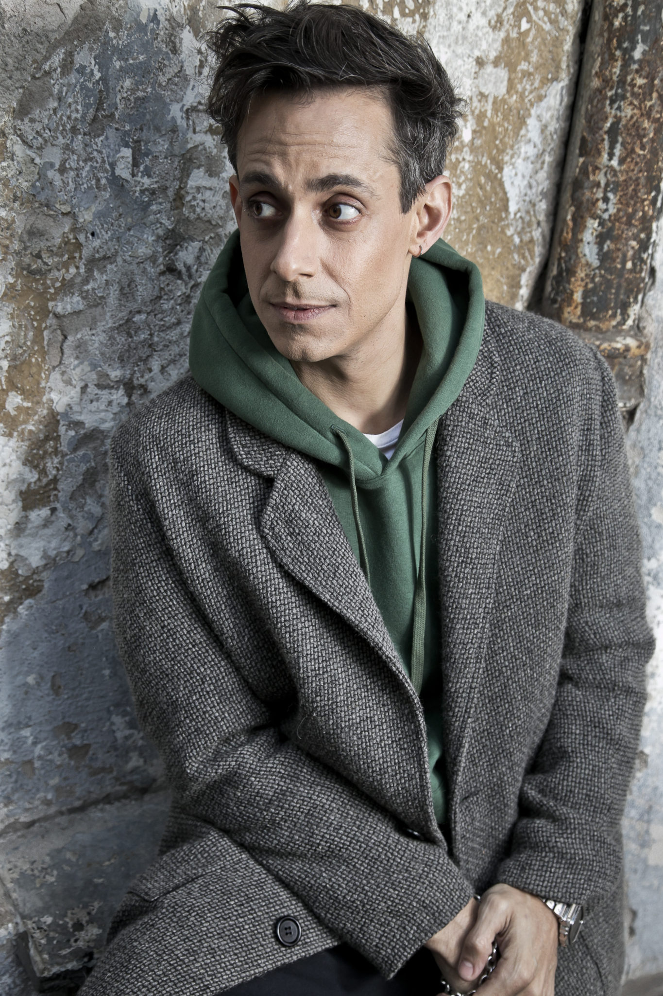 ENTREVISTA AGUSTÍN “RADA” ARISTARÁN - LAS ROSAS