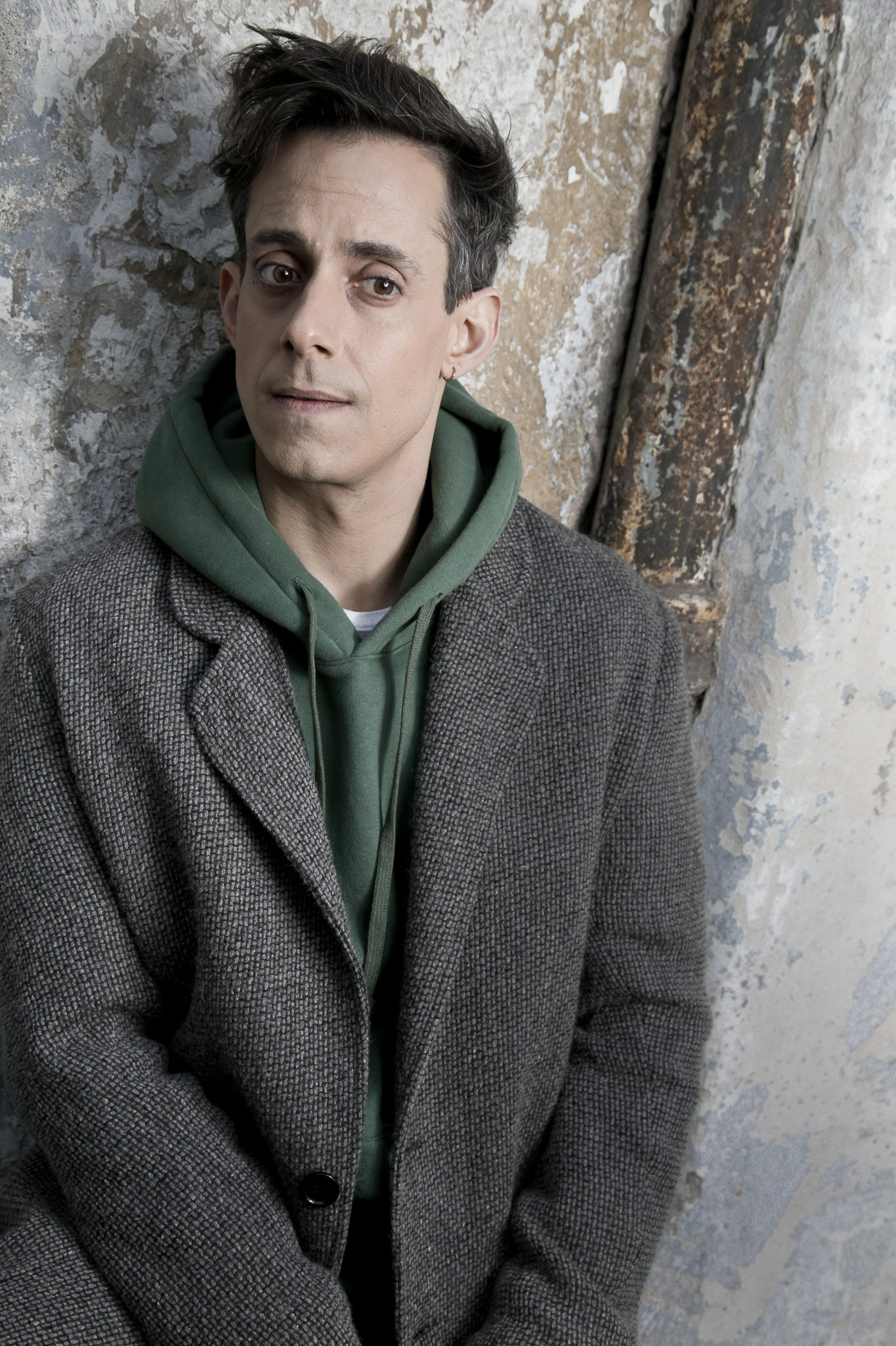 ENTREVISTA AGUSTÍN “RADA” ARISTARÁN - LAS ROSAS