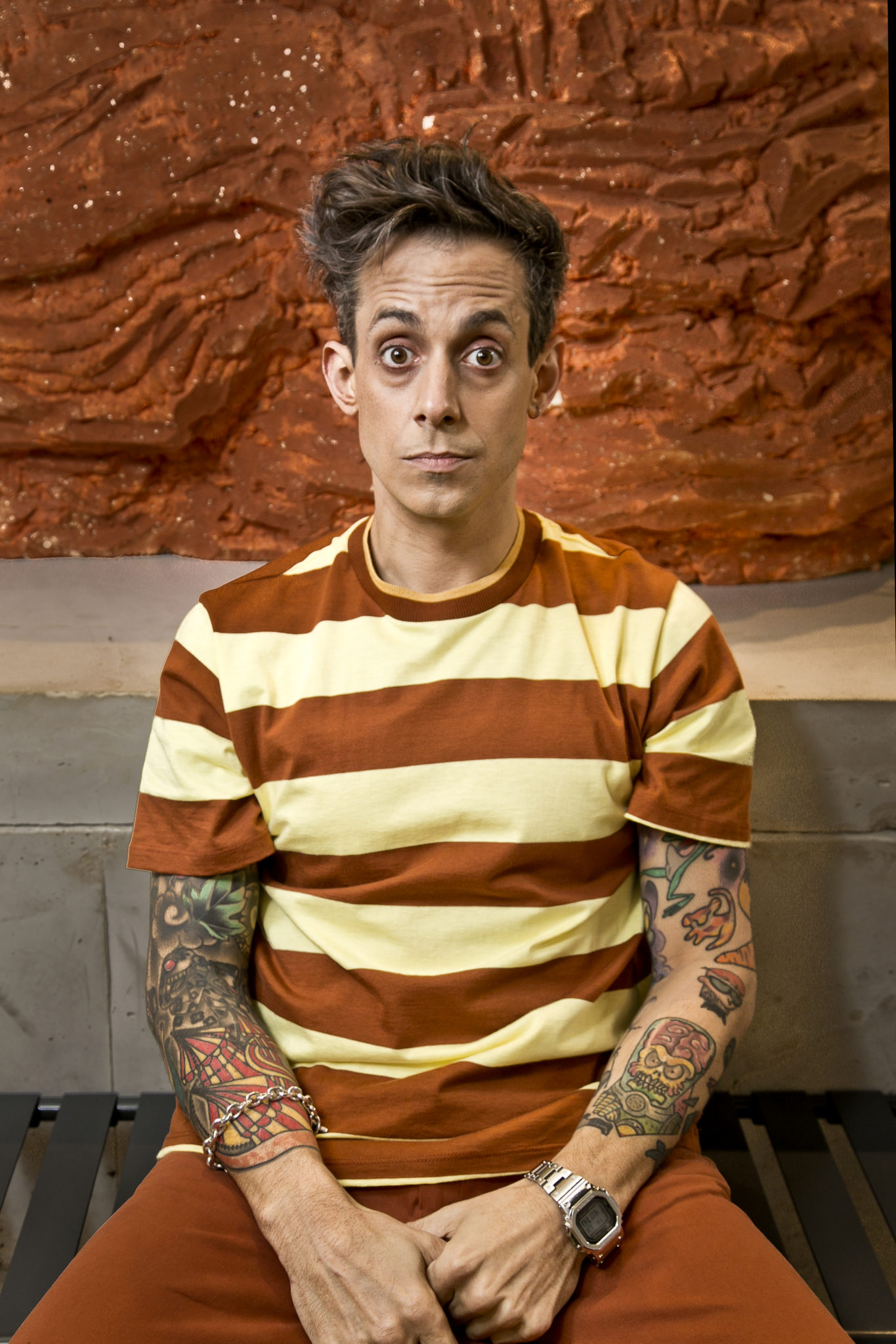 ENTREVISTA AGUSTÍN “RADA” ARISTARÁN - LAS ROSAS