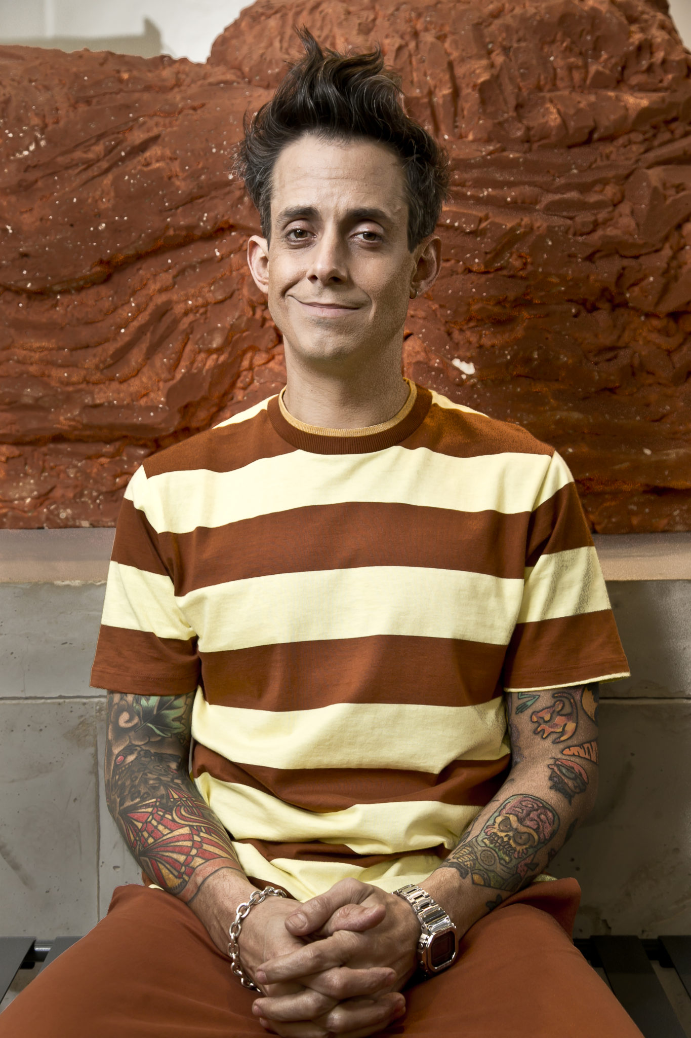 ENTREVISTA AGUSTÍN “RADA” ARISTARÁN - LAS ROSAS