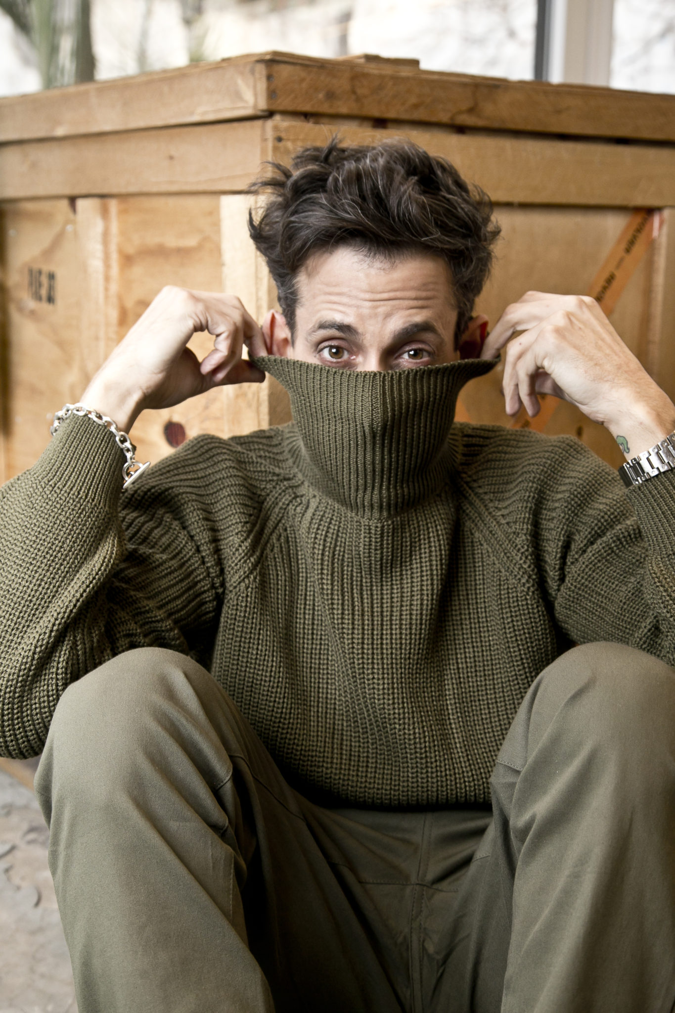 ENTREVISTA AGUSTÍN “RADA” ARISTARÁN - LAS ROSAS