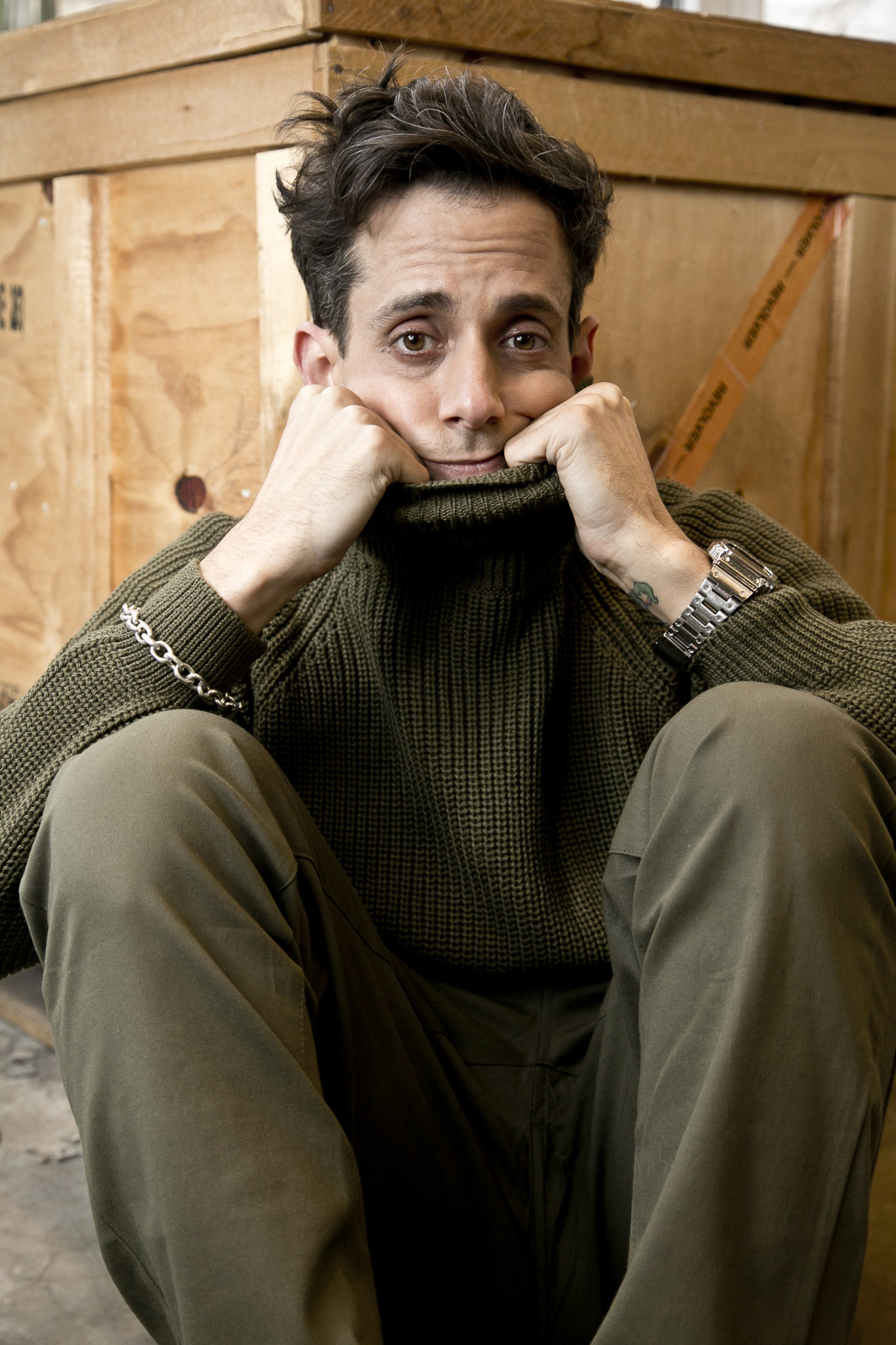 ENTREVISTA AGUSTÍN “RADA” ARISTARÁN - LAS ROSAS