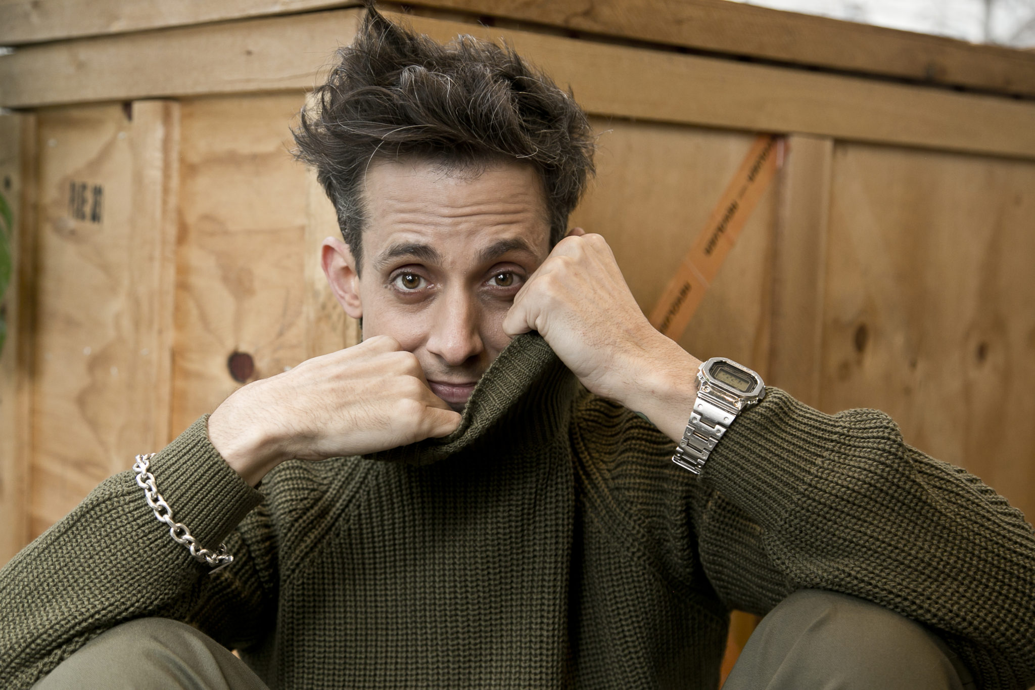 ENTREVISTA AGUSTÍN “RADA” ARISTARÁN - LAS ROSAS