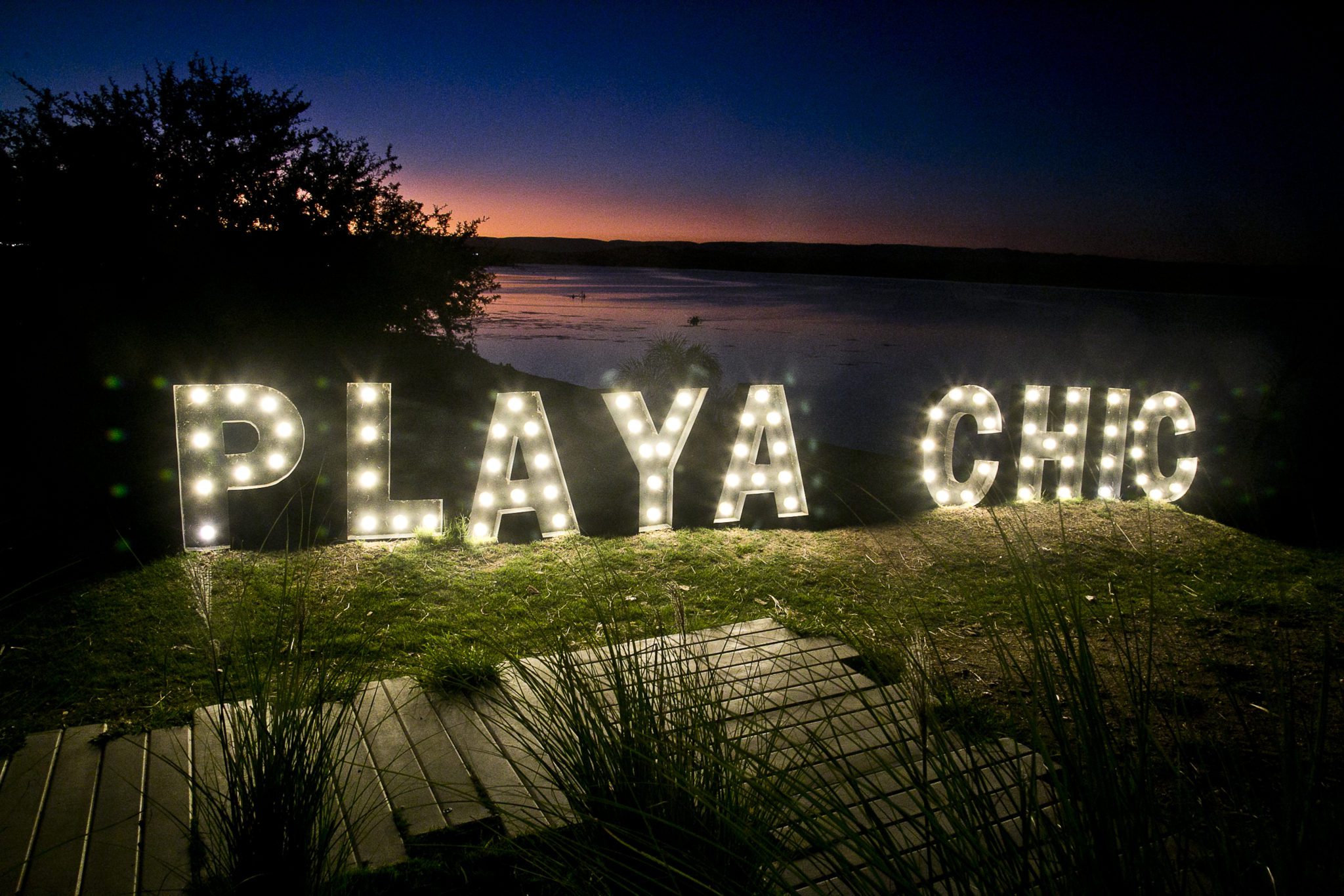 GRAN APERTURA DE TEMPORADA ’23 DE PLAYA CHIC - LAS ROSAS
