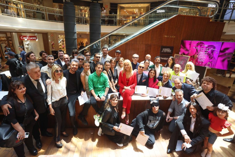 ¡LOS PREMIOS MARTÍN FIERRO DE LA MODA ESTÁN DE VUELTA PARA CELEBRAR SU ...