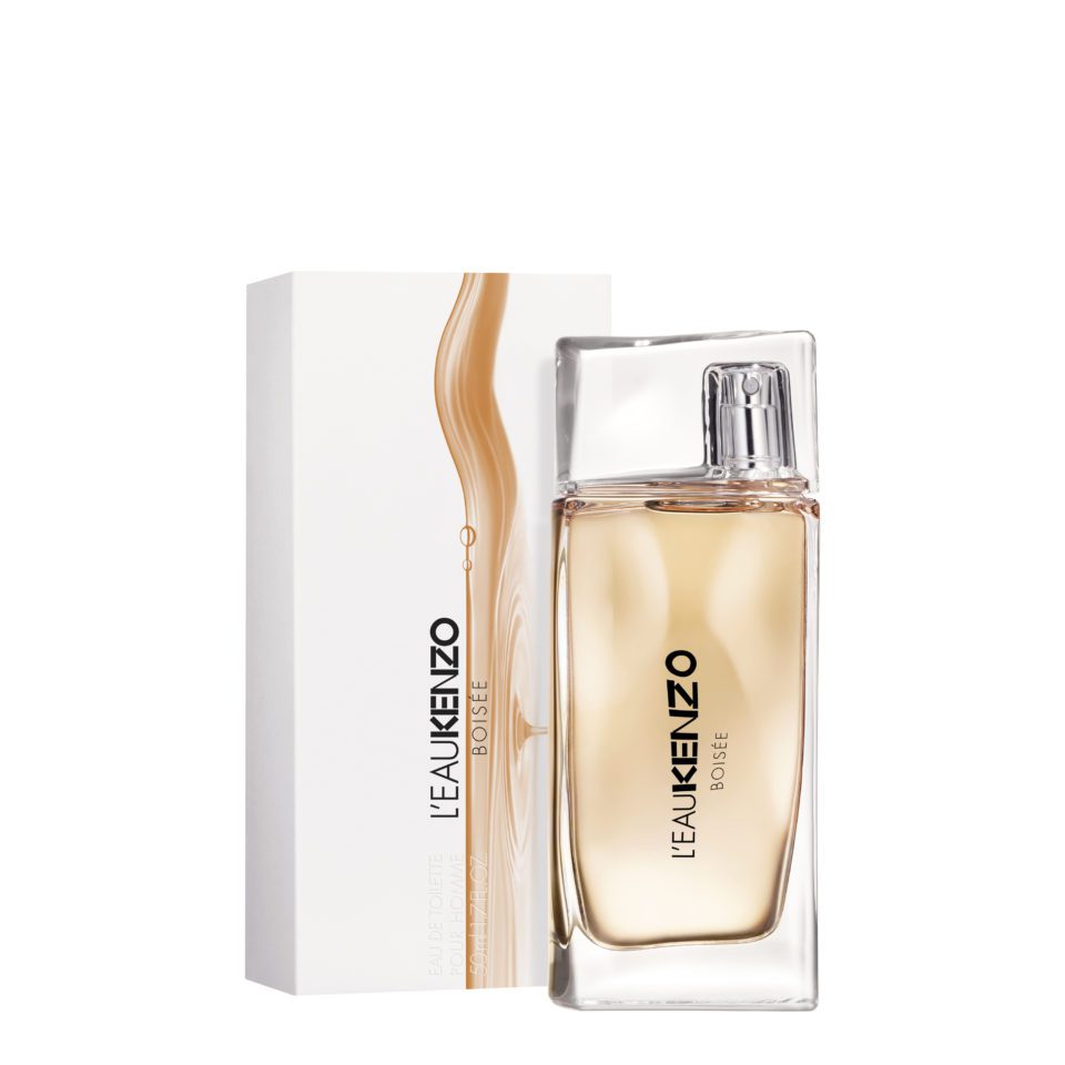 KENZO FLORALE Y BOISEE, LAS NUEVAS FRAGANCIAS DE L´EAU - LAS ROSAS