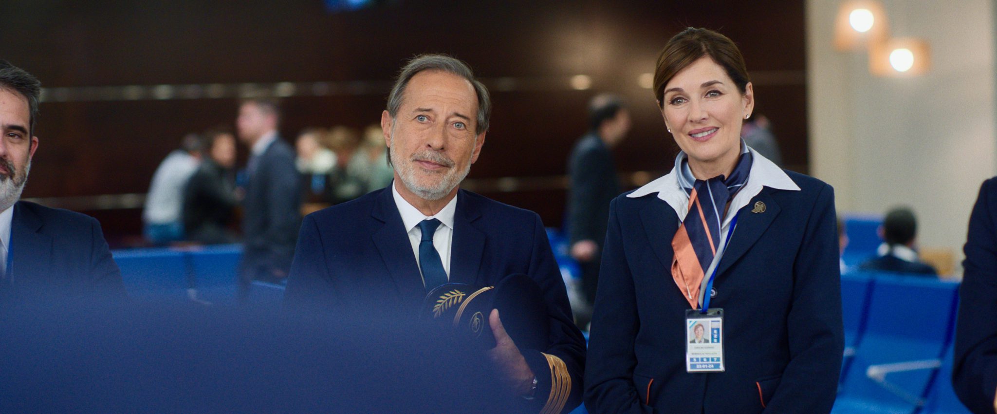 LA EXTORSIÓN YA SE ENCUENTRA DISPONIBLE EN HBO MAX - LAS ROSAS