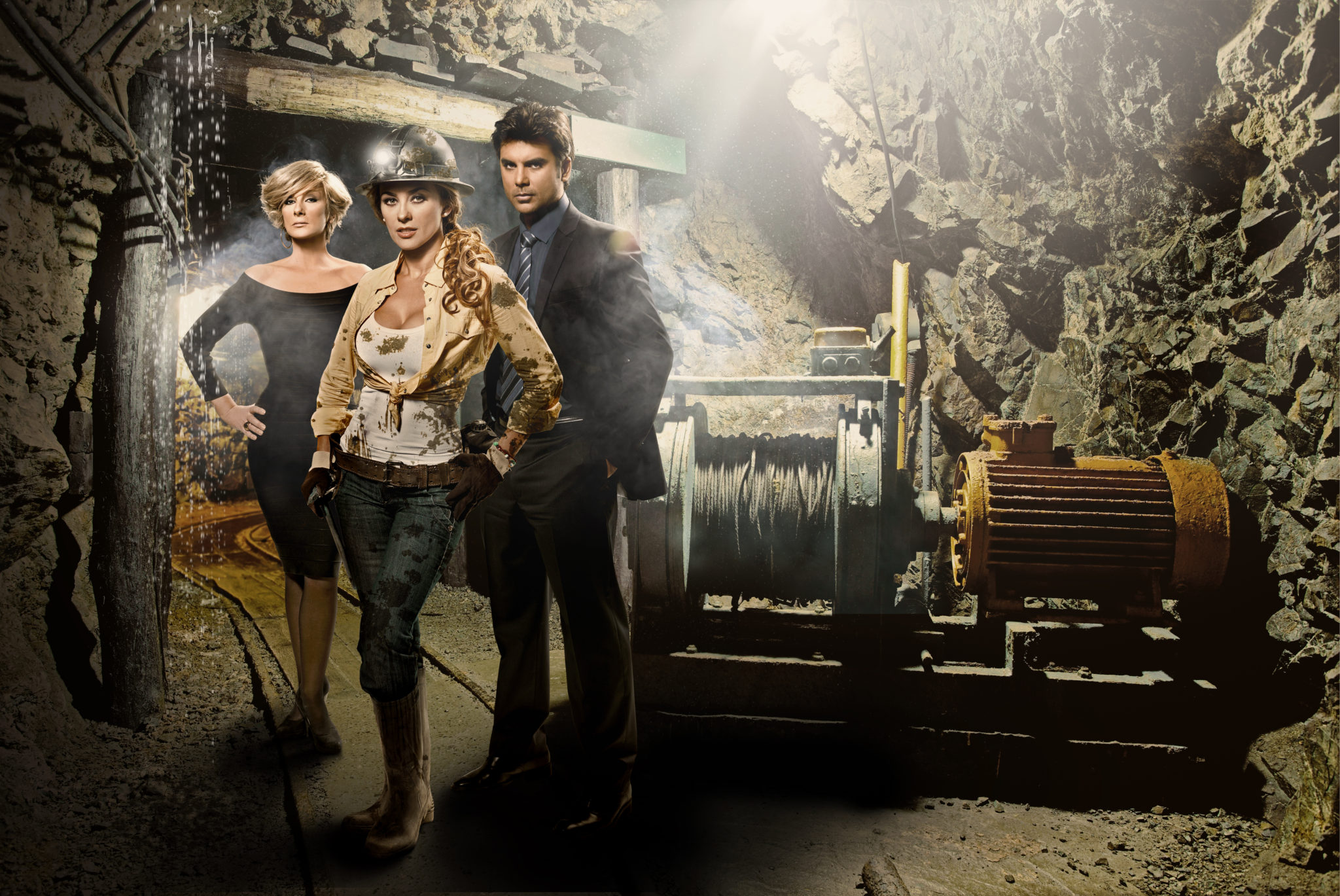 La Patrona Telenovela Logo La Patrona Cap 128: Último Episodio De La