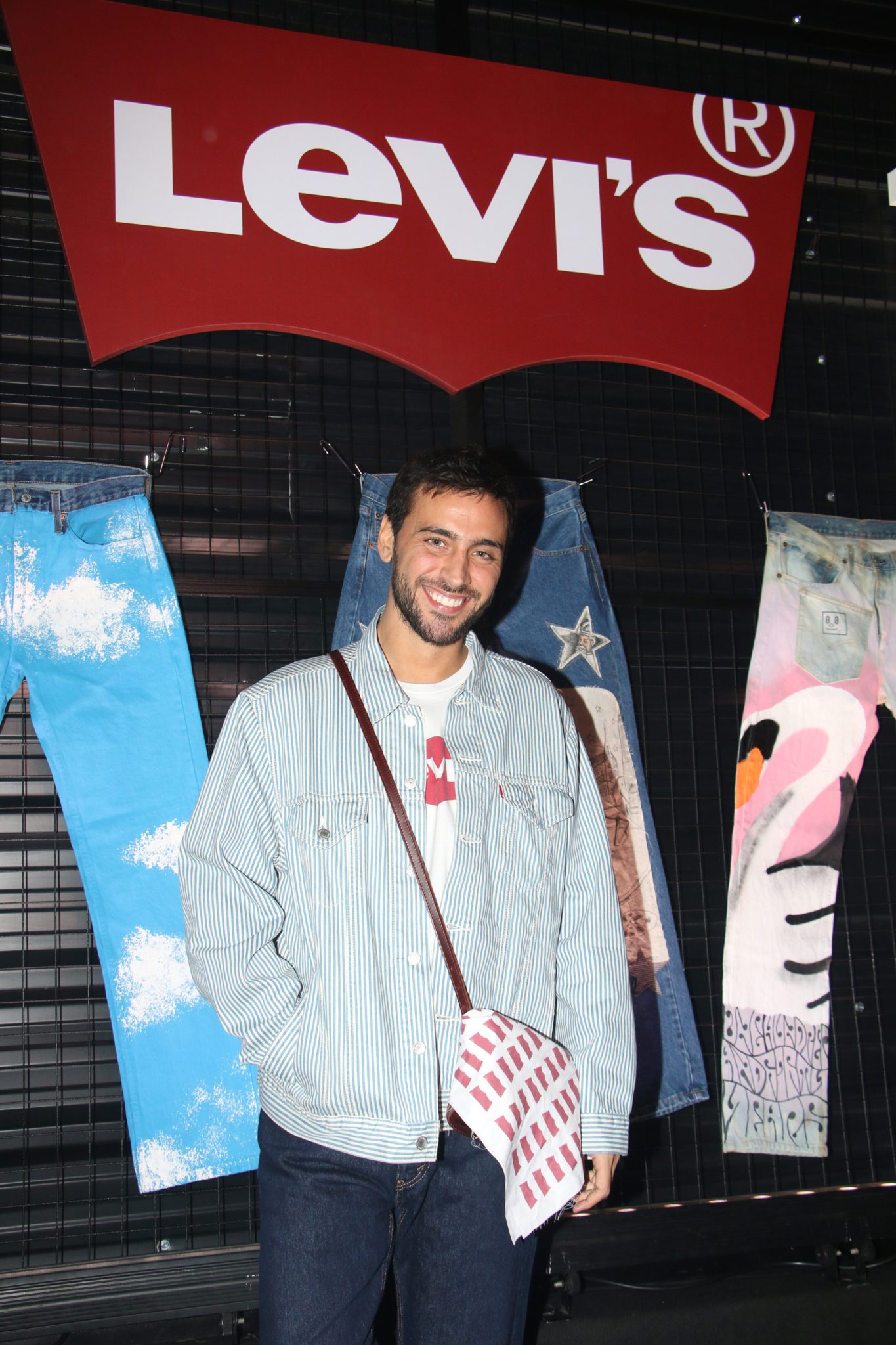 LEVI’S CELEBRÓ LOS 150 AÑOS DE SU 501 - LAS ROSAS
