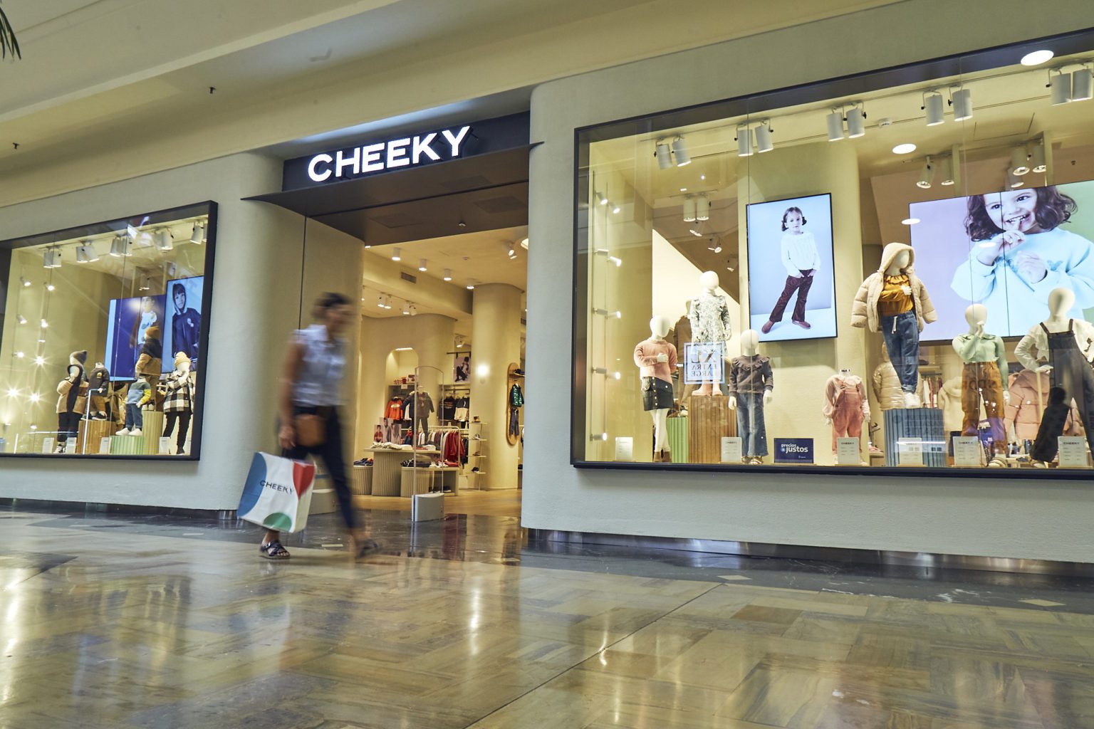 CHEEKY CUMPLE 30 AÑOS DE HISTORIA Y LIDERAZGO EN LA MODA INFANTIL ...