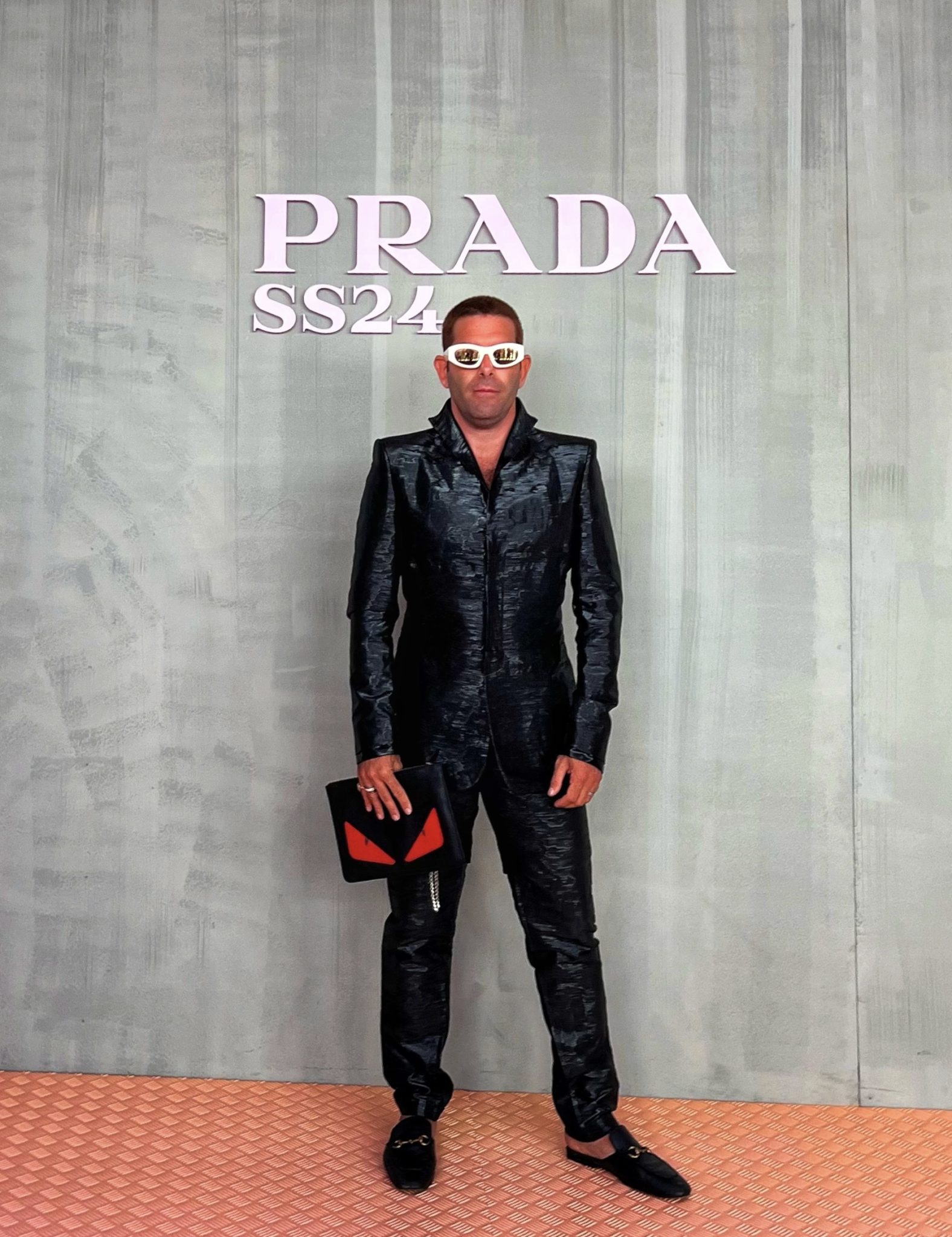 LOS 5 MEJORES LOOKS DE NICO FREIJO EN MILÁN FASHION WEEK - LAS ROSAS