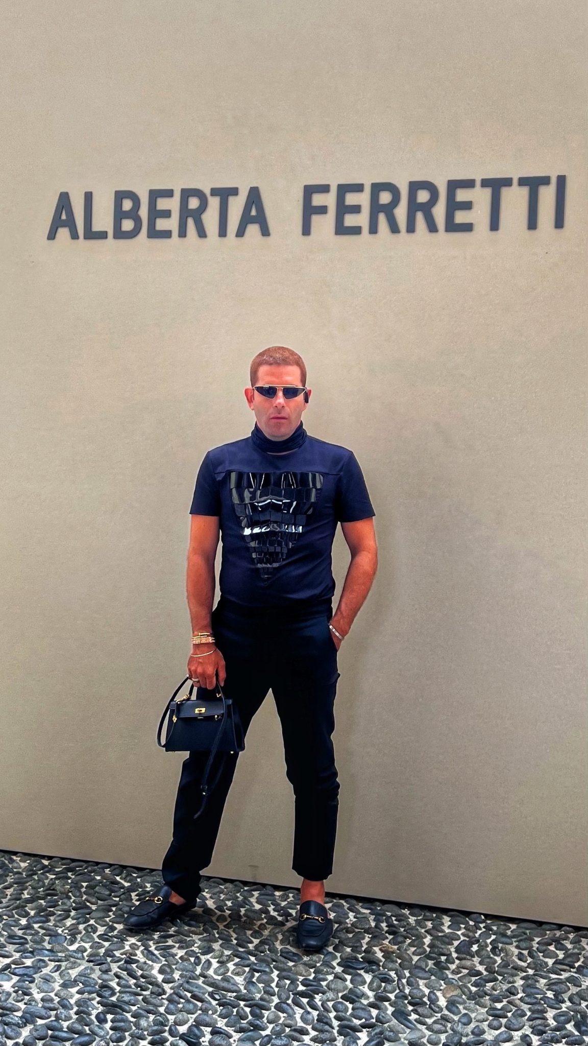 LOS 5 MEJORES LOOKS DE NICO FREIJO EN MILÁN FASHION WEEK - LAS ROSAS