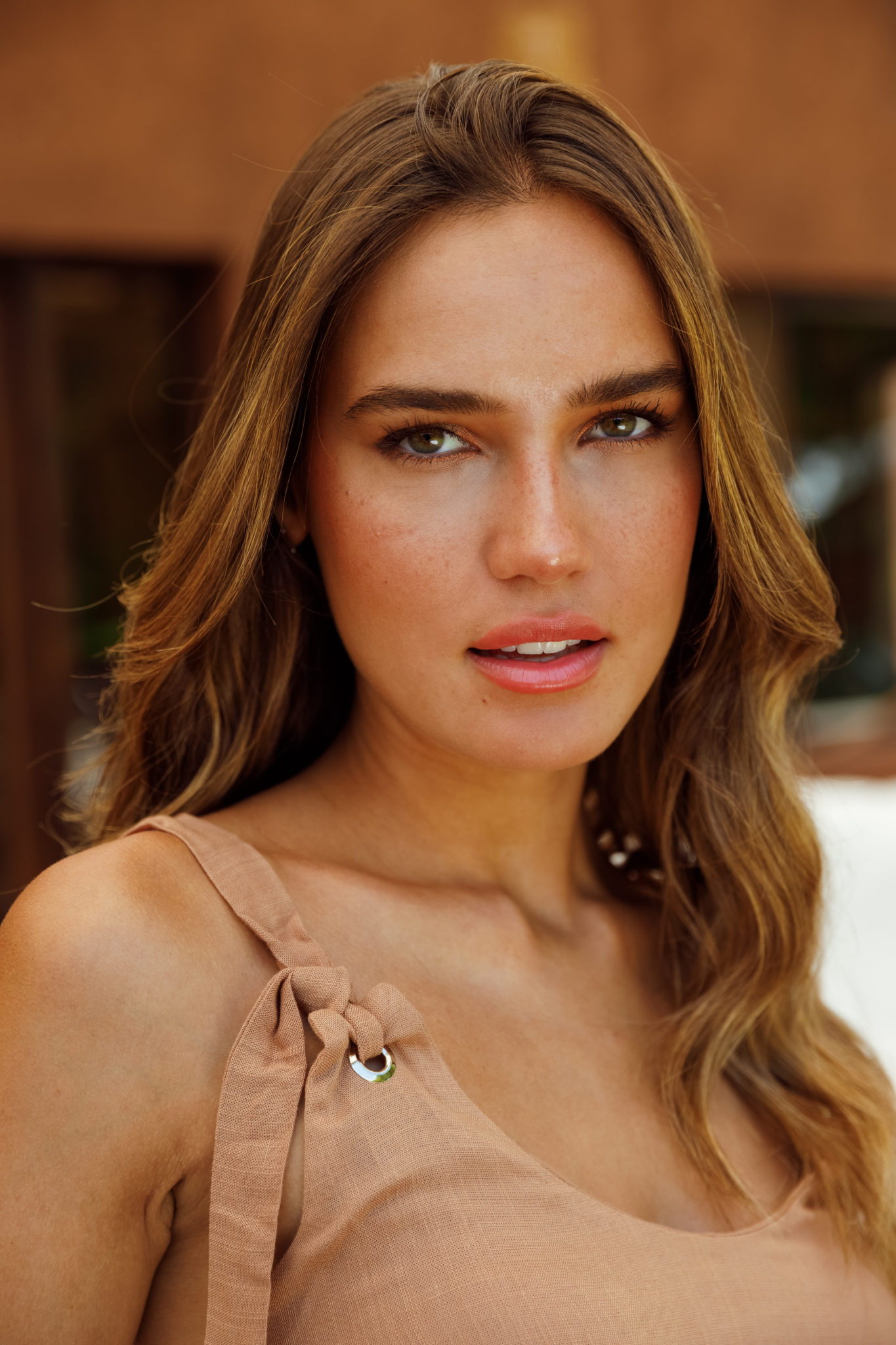 DESCUBRIENDO A MICHELLE MASSON EN UNA ENTREVISTA EXCLUSIVA - LAS ROSAS