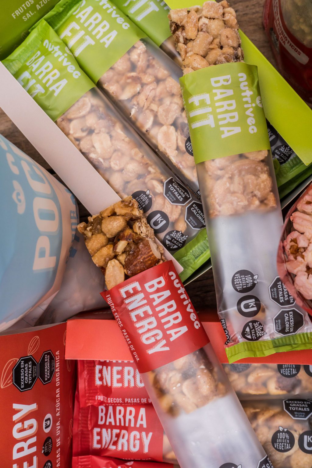 Snacks saludables: la tendencia que crece en Argentina - LAS ROSAS