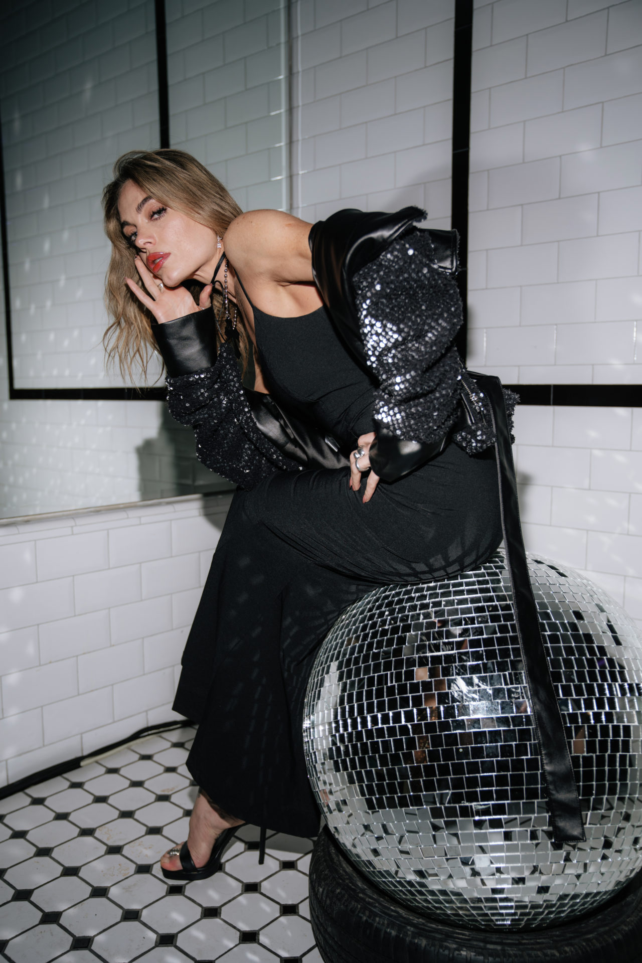 NAÍMA PRESENTÓ «I.MMERSIVE» CON UNA FIESTA EXCLUSIVA - LAS ROSAS