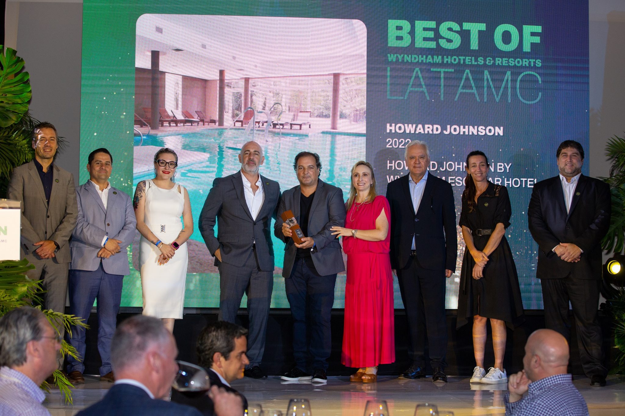 WYNDHAM HOTEL GROUP Y EL RECONOCIMIENTO A UN GRUPO HOTELERO ARGENTINO ...