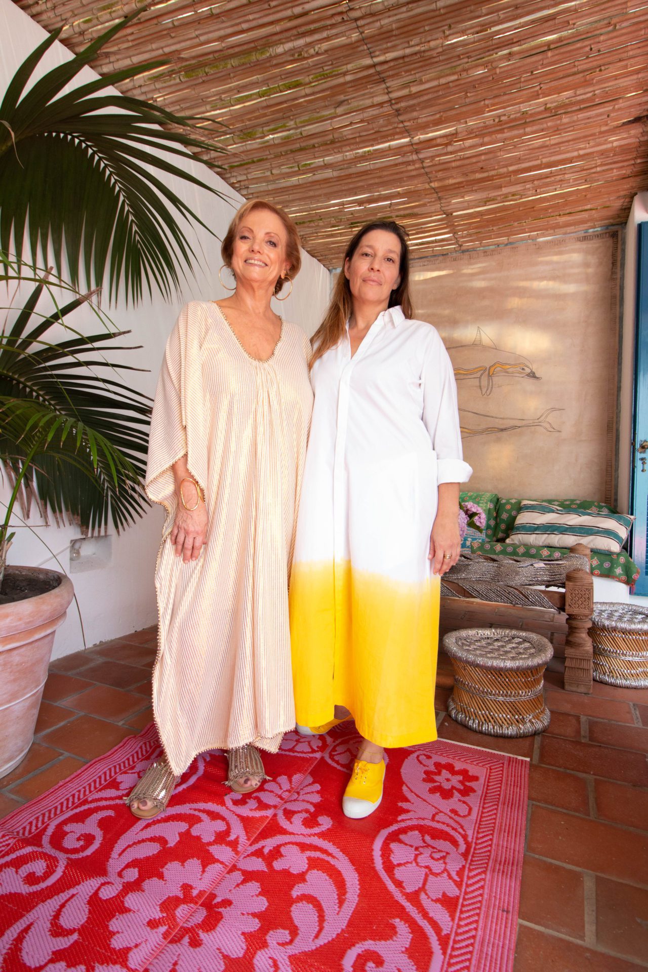 RO’S GARDEN BY ROBERTA FREYMANN - LAS ROSAS