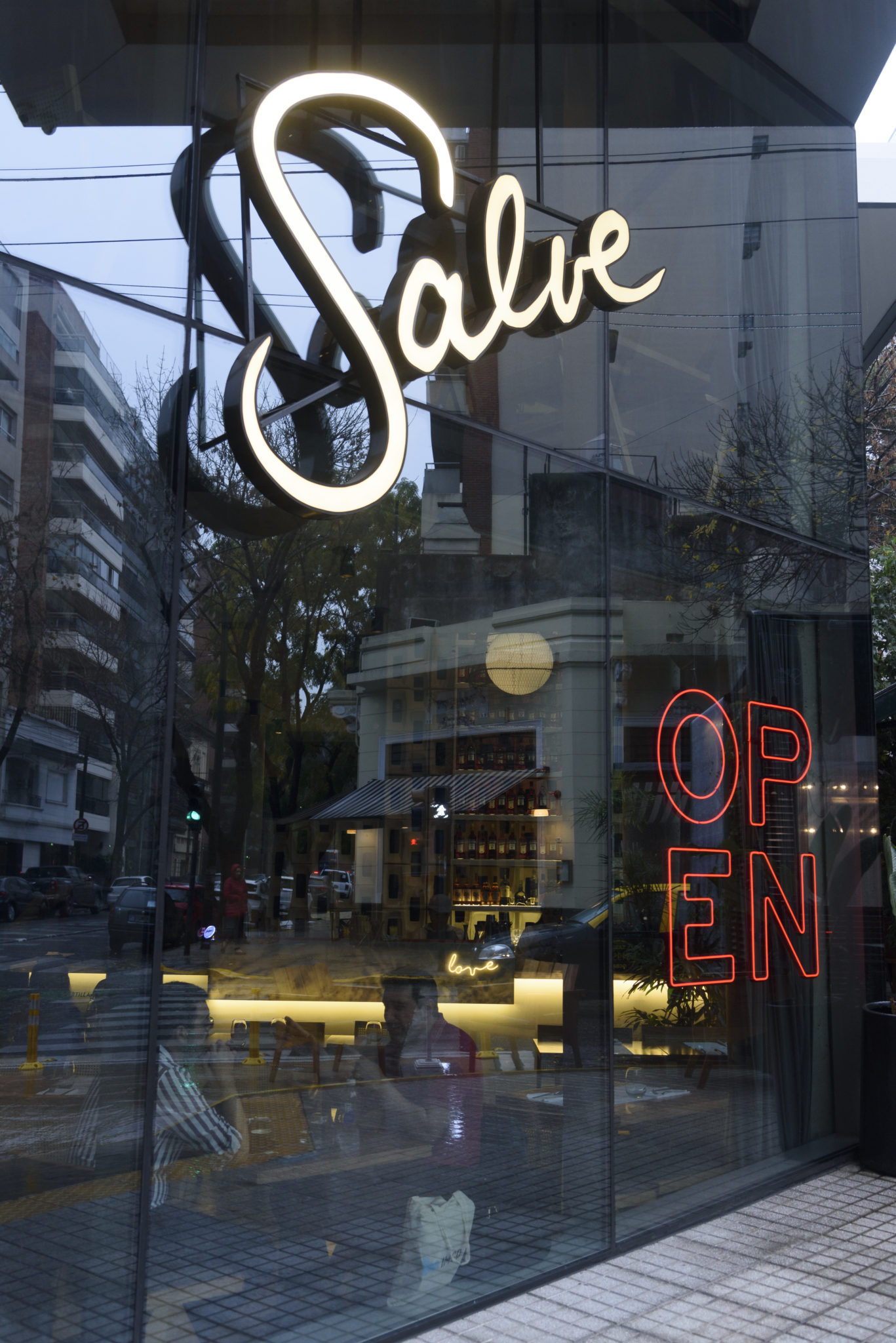 SALVE COCINA, FUSIÓN DE CULTURAS Y SABORES - LAS ROSAS