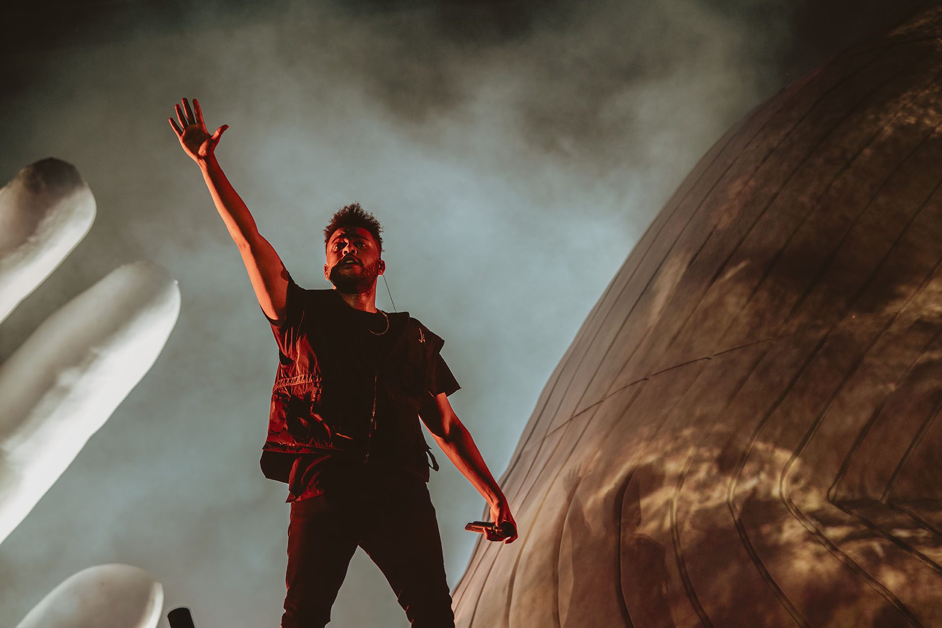 LO QUE DEJÓ EL LOLLAPALOOZA CHICAGO 2018 - LAS ROSAS