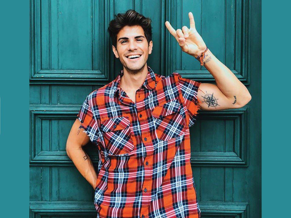 PERSONAJE DEL MES: FERNANDO VÁZQUEZ - LAS ROSAS