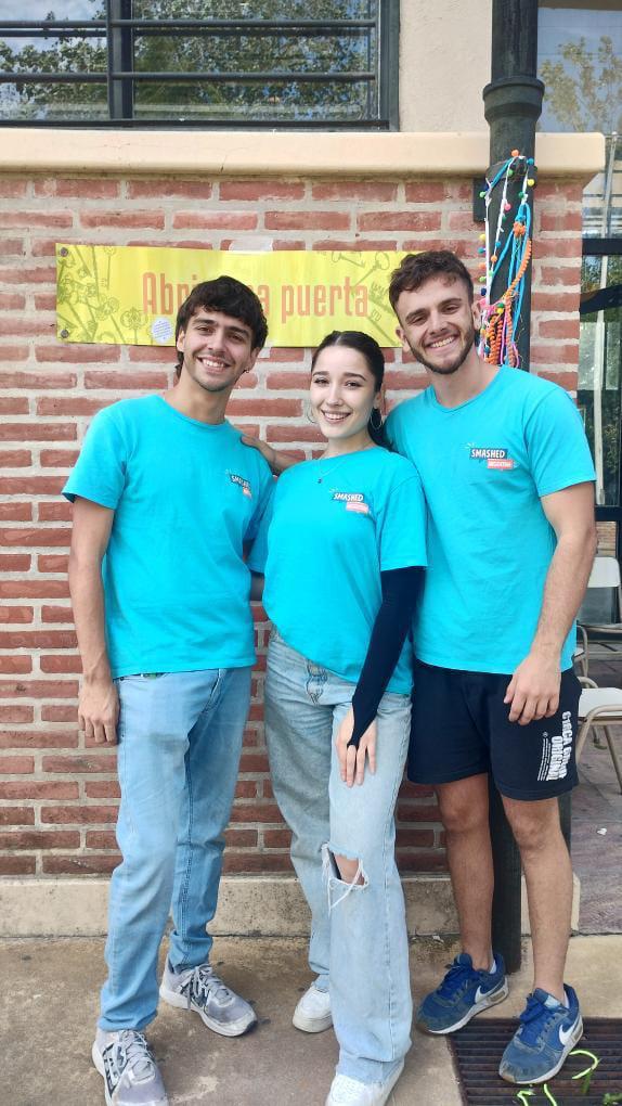 SMASHED: EL PROGRAMA GLOBAL PARA PREVENIR EL CONSUMO DE ALCOHOL EN LOS ...