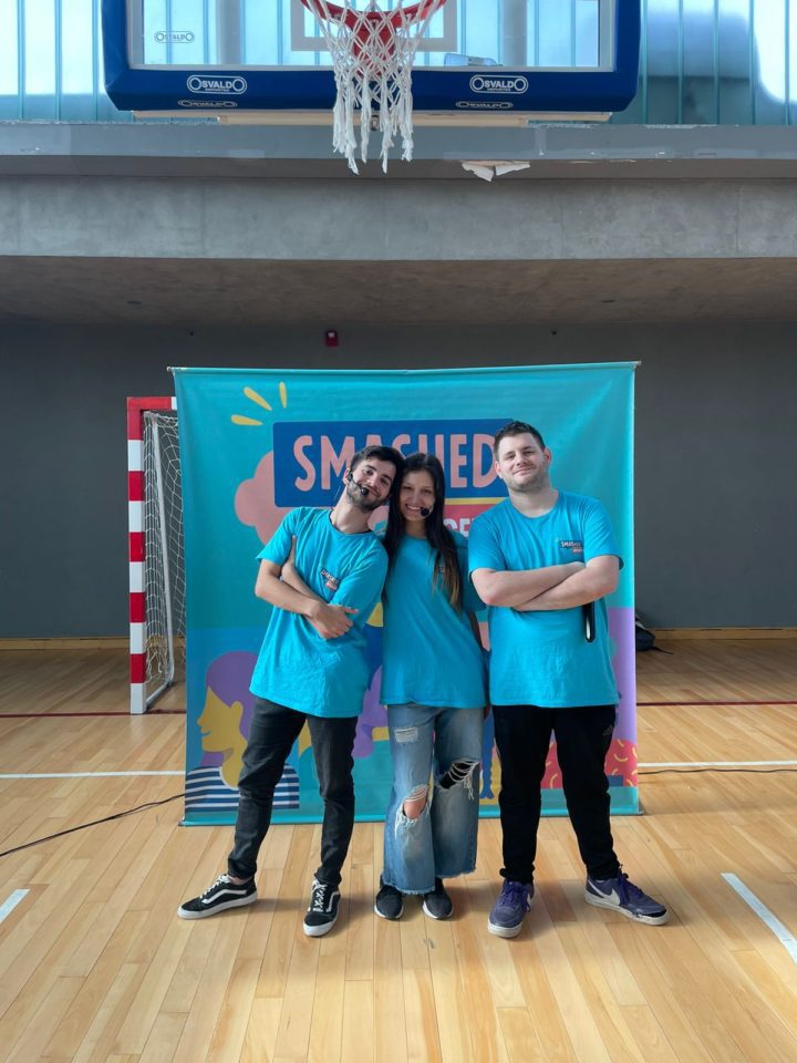 SMASHED: EL PROGRAMA GLOBAL PARA PREVENIR EL CONSUMO DE ALCOHOL EN LOS ...