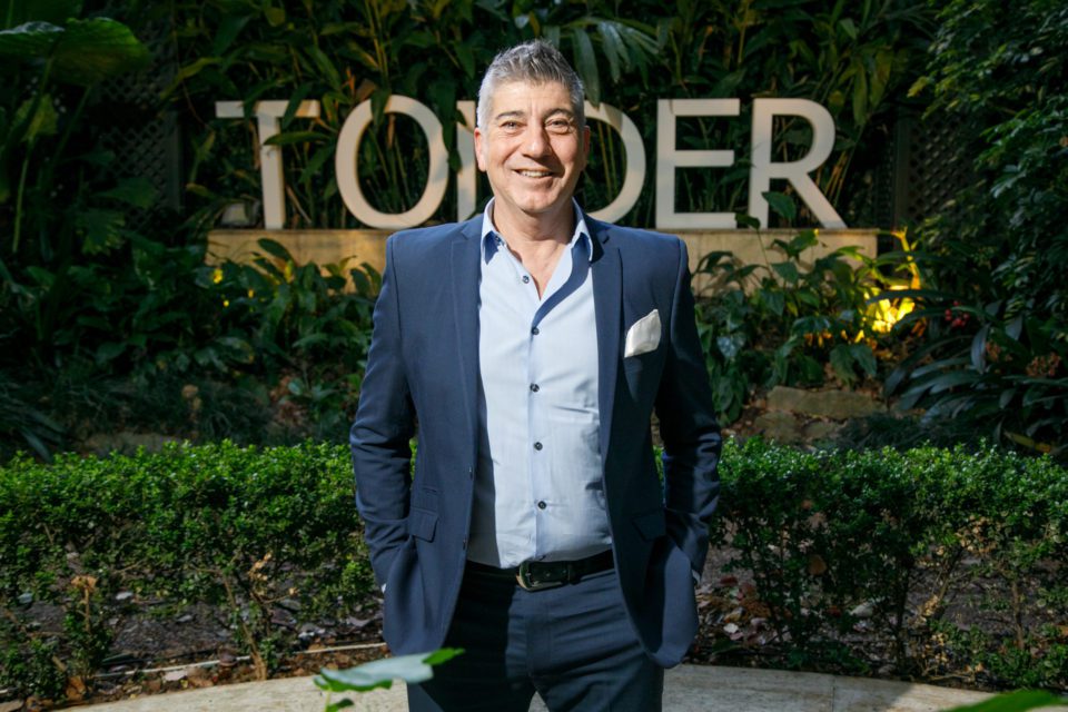 ENTREVISTA TOLDER - LAS ROSAS