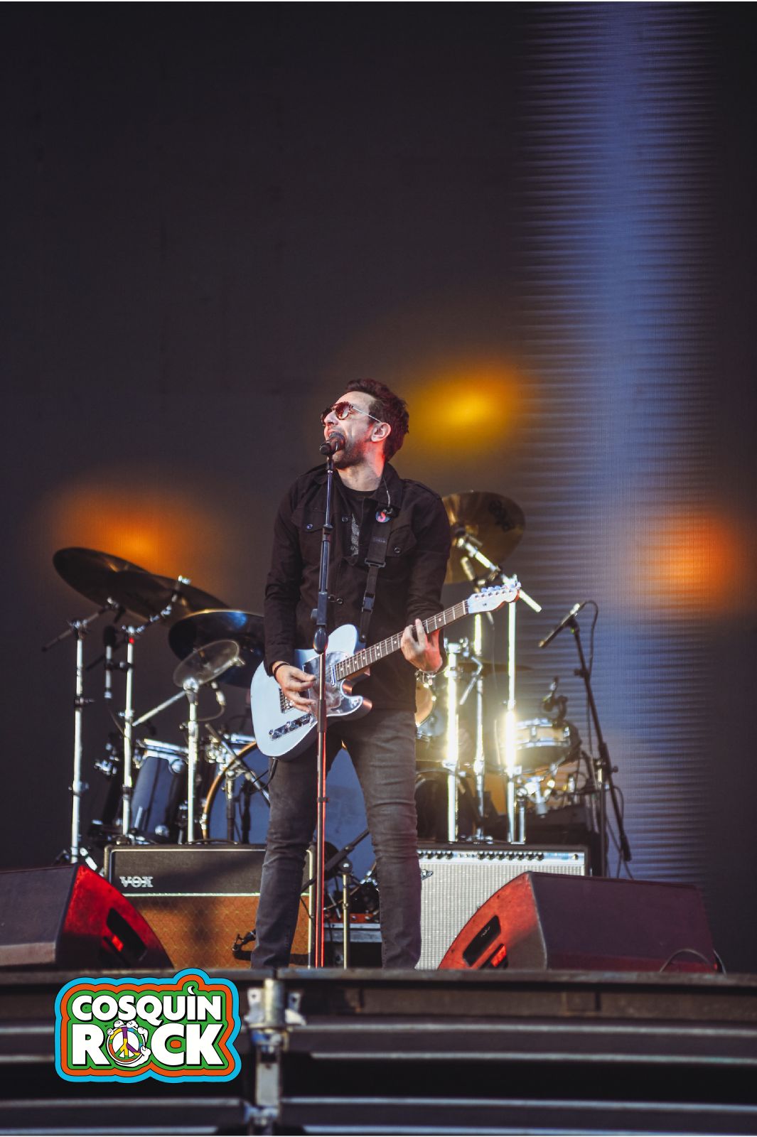 ¡cosquin Rock El Pogo MÁs Grande De LatinoamÉrica Las Rosas