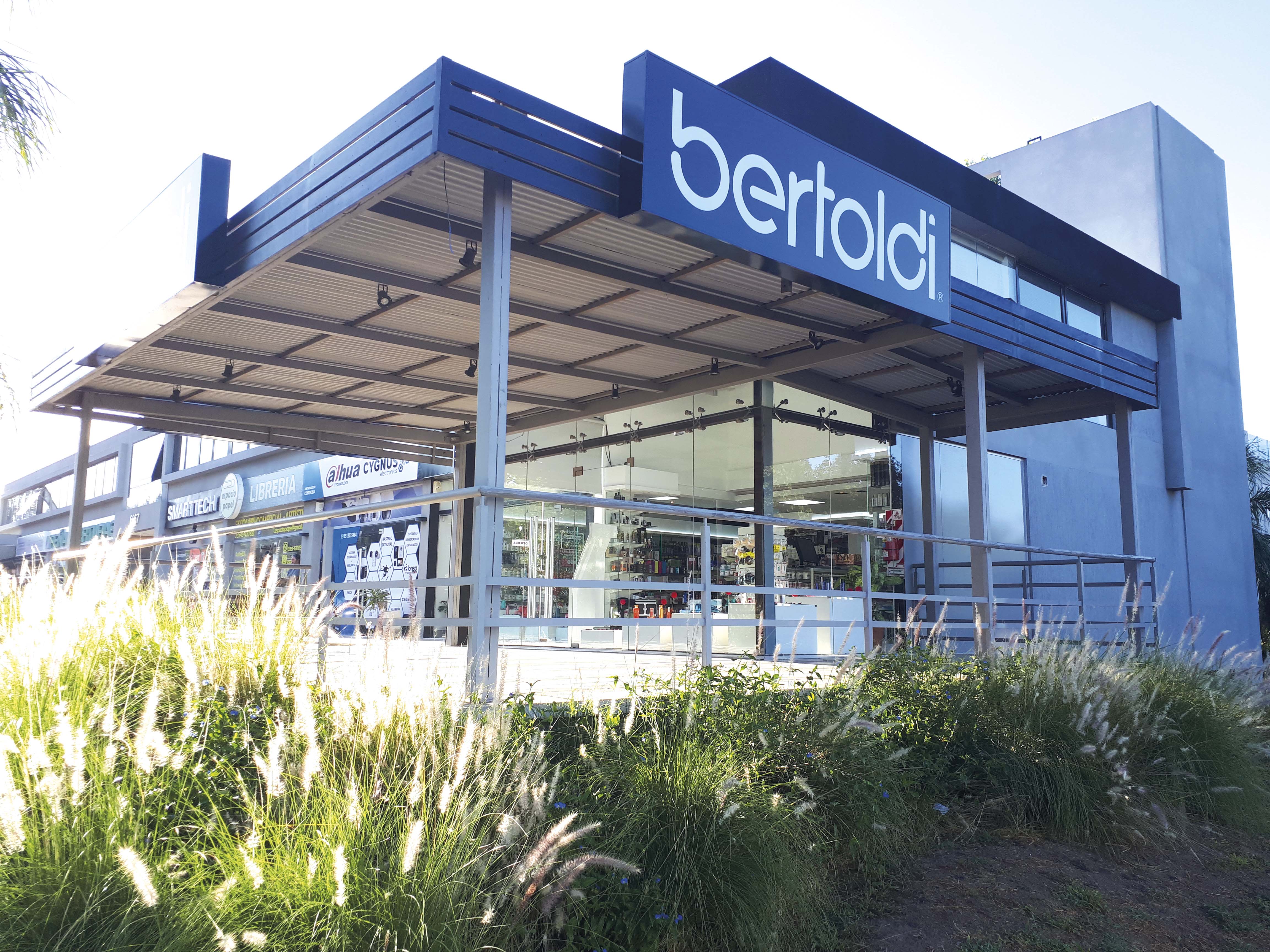 BERTOLDI: LA BELLEZA ESTÁ DE ESTRENO - LAS ROSAS